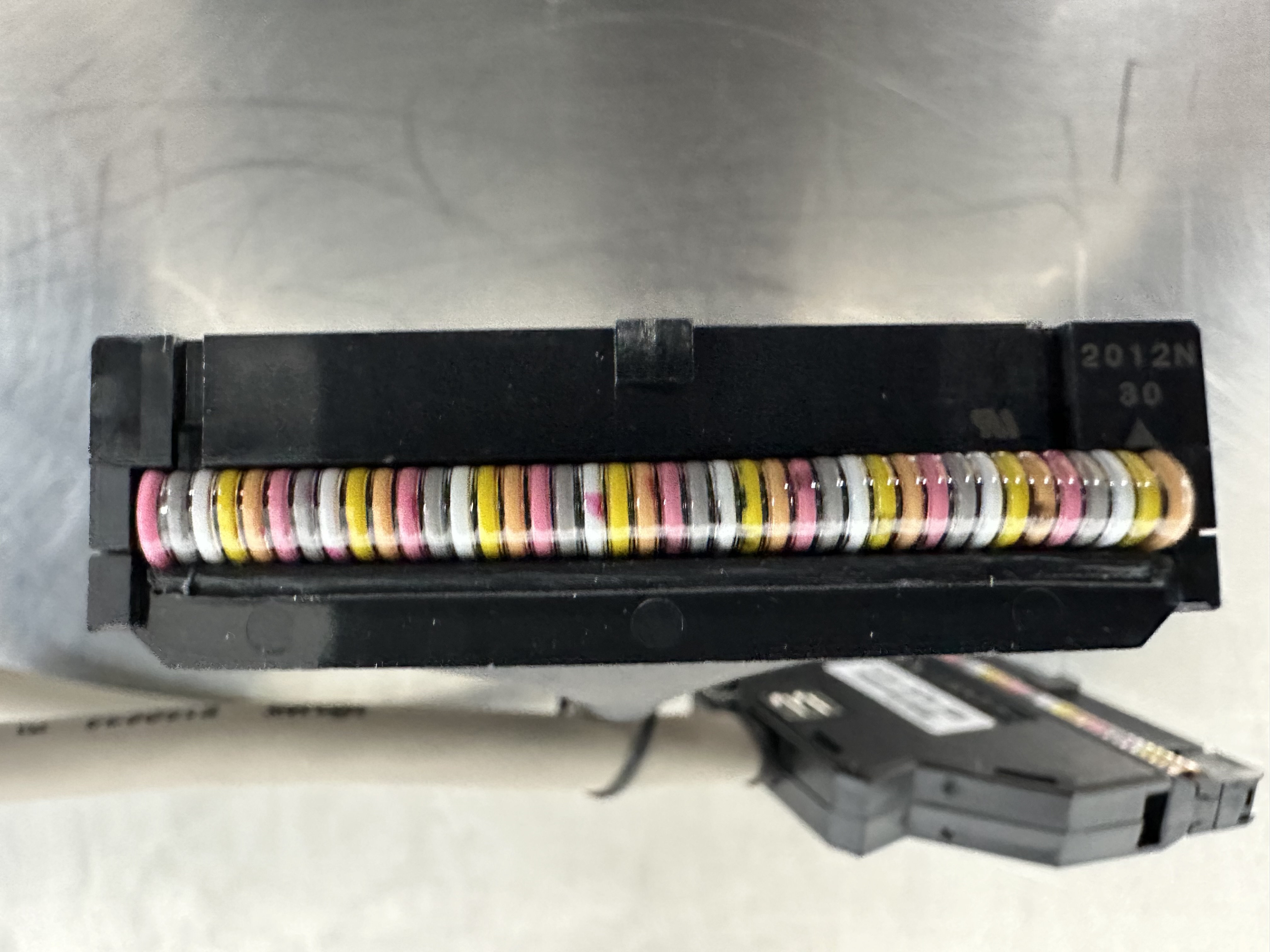 C40HH-05PH-XBI / PLC Connect I/O Cable / SAMWON ACT