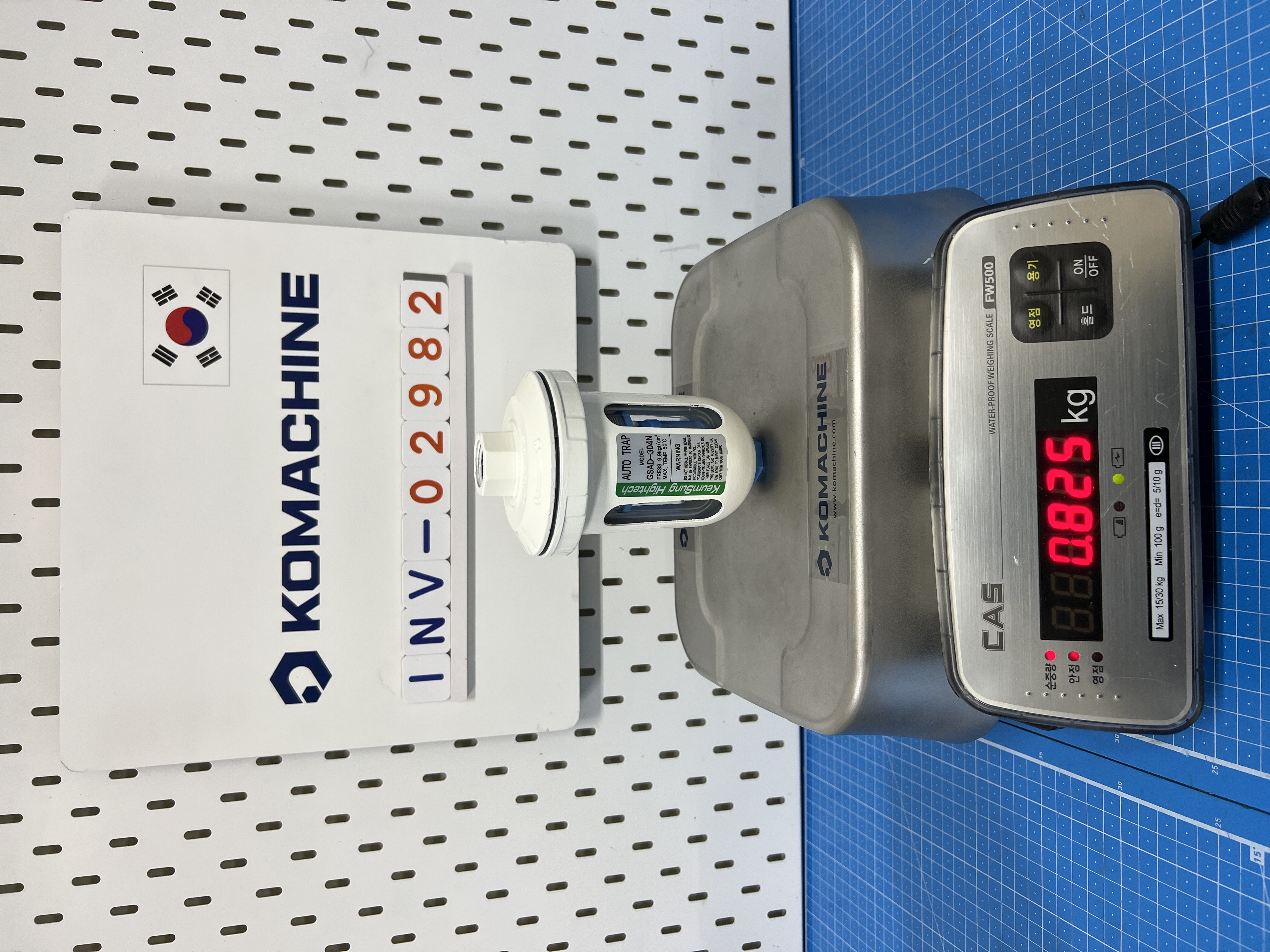 GSAD-304N / Auto Drain Trap / KEUMSUNG HIGH TECH