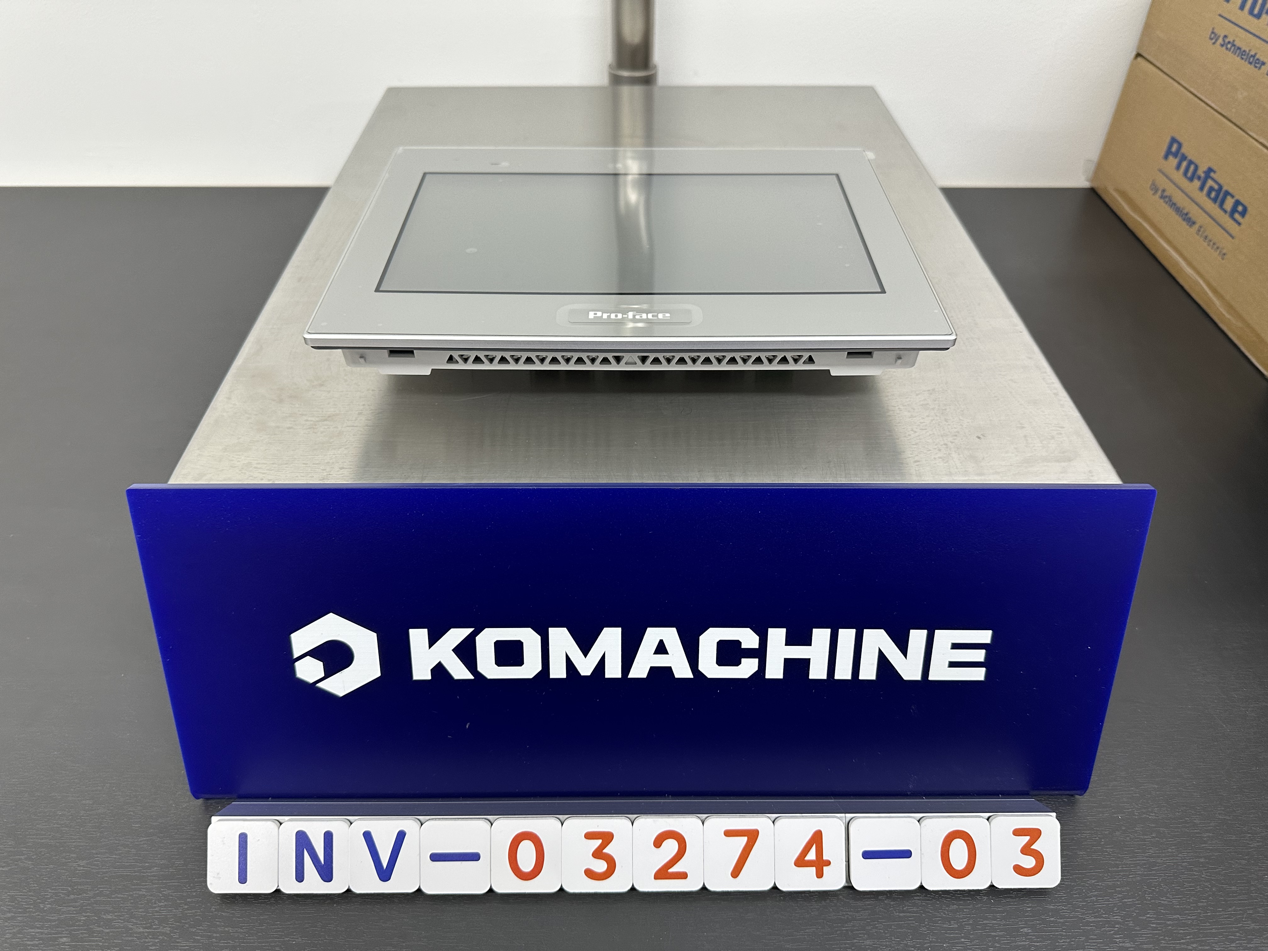 PFXST6500WADE / Human Machine Interface-HMI / PRO-FACE (PROFACE)