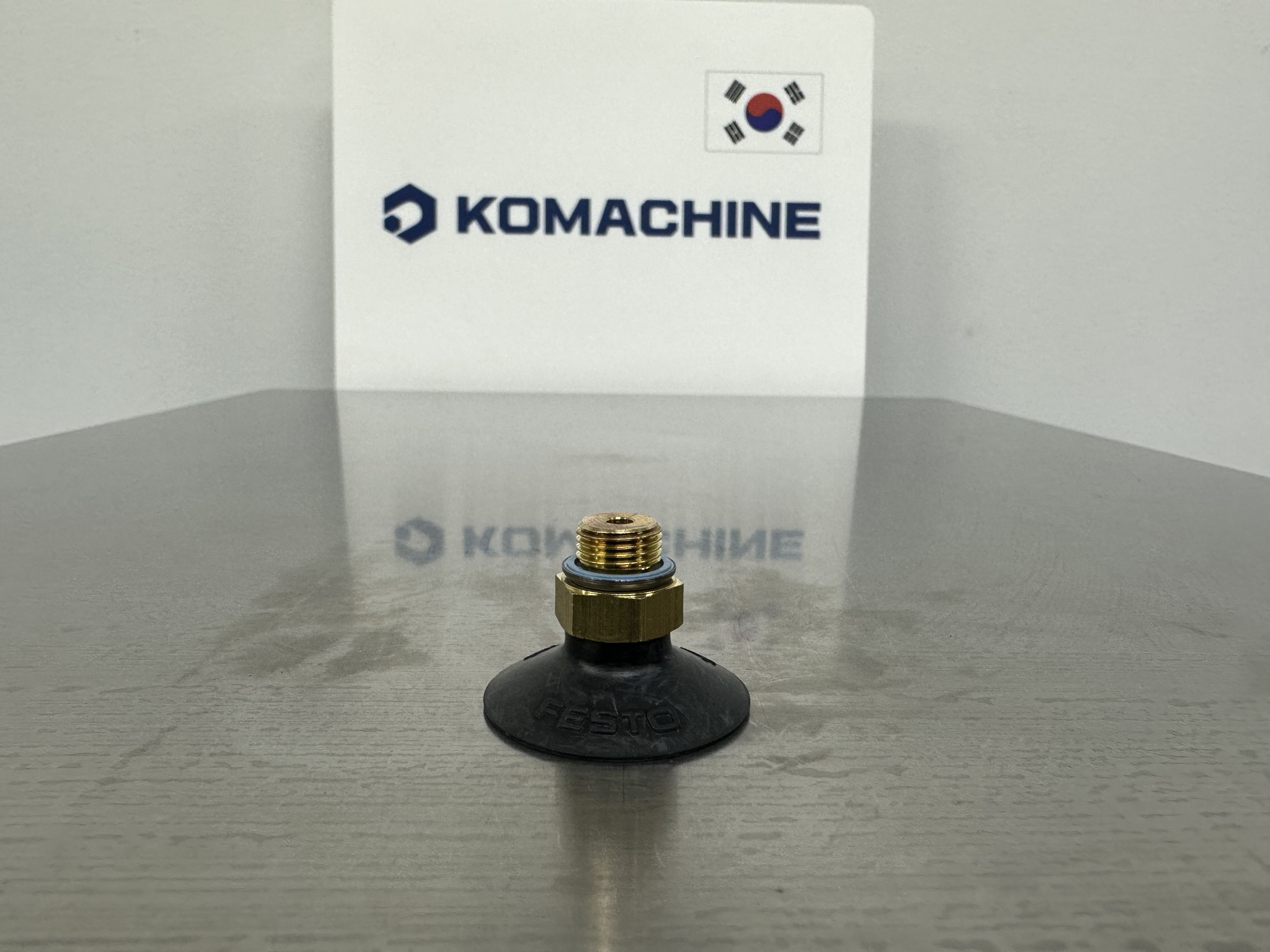 VAS-30-1/8-NBR / Vacuum Suction Cup / FESTO