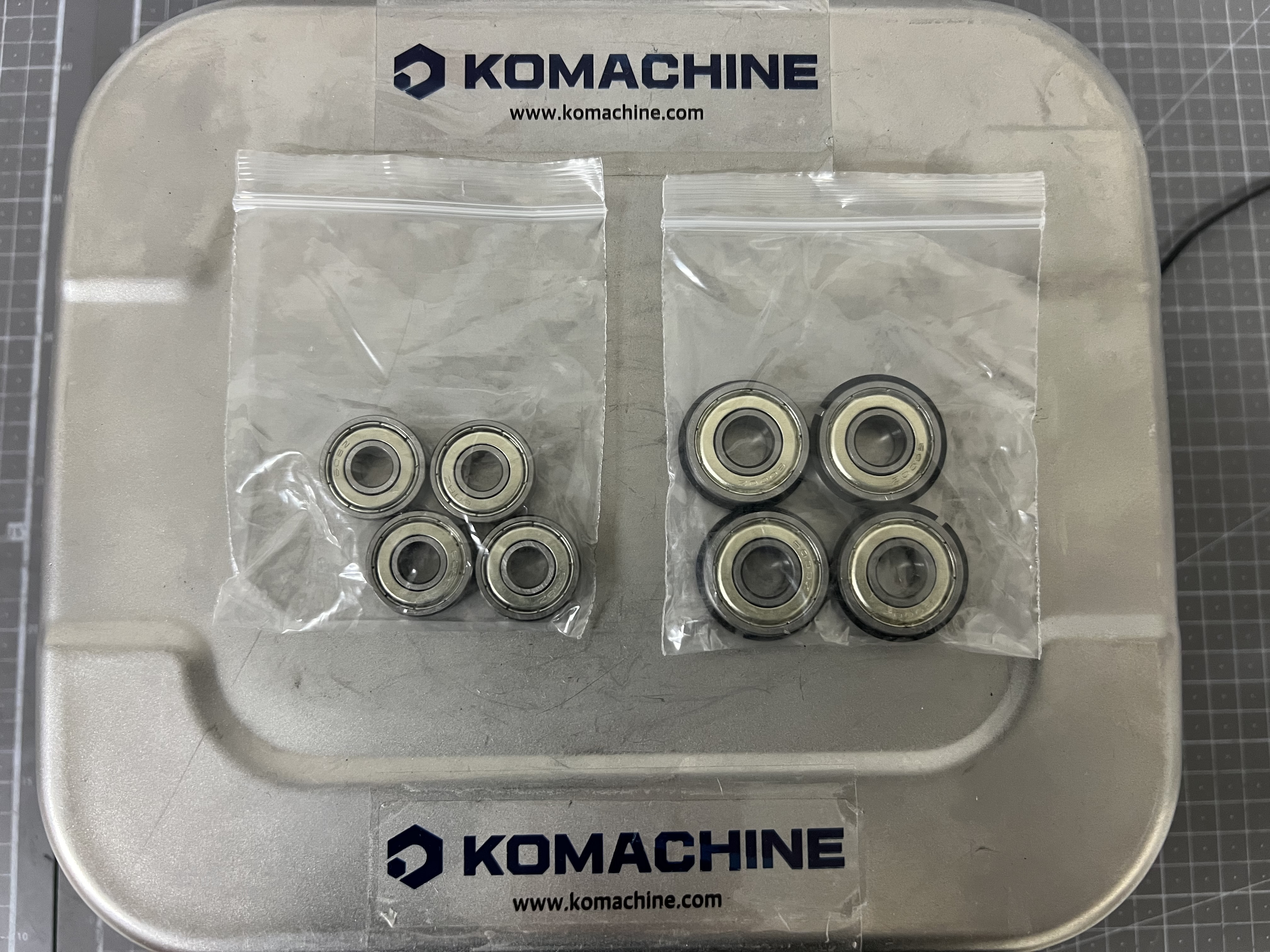 310Z0L014A / Urethane Roller (Upper) / KM DIGITECH