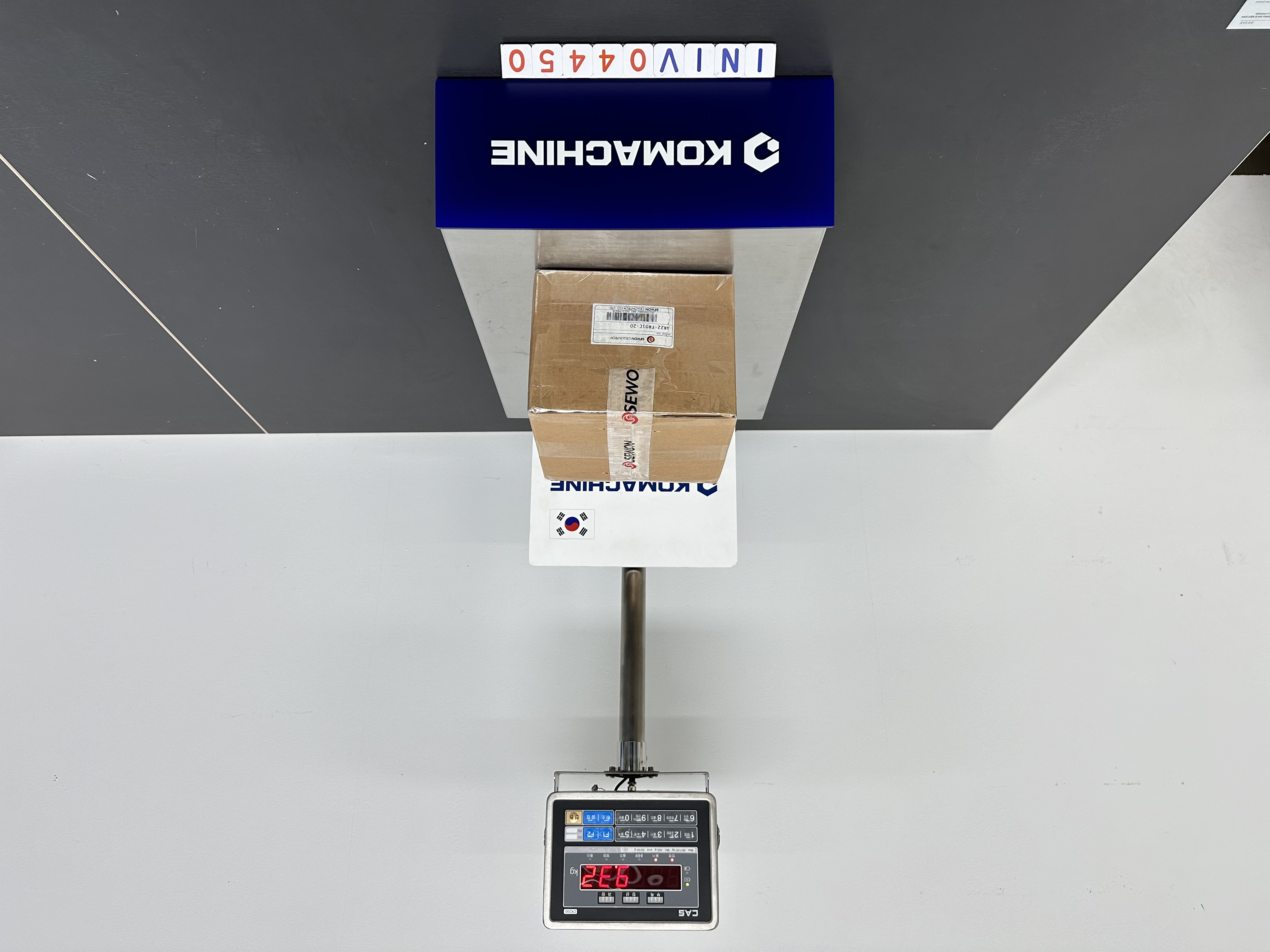 AR22-FR01C-20 / AR Series Variable Displacement Piston Pump / SEWON ...