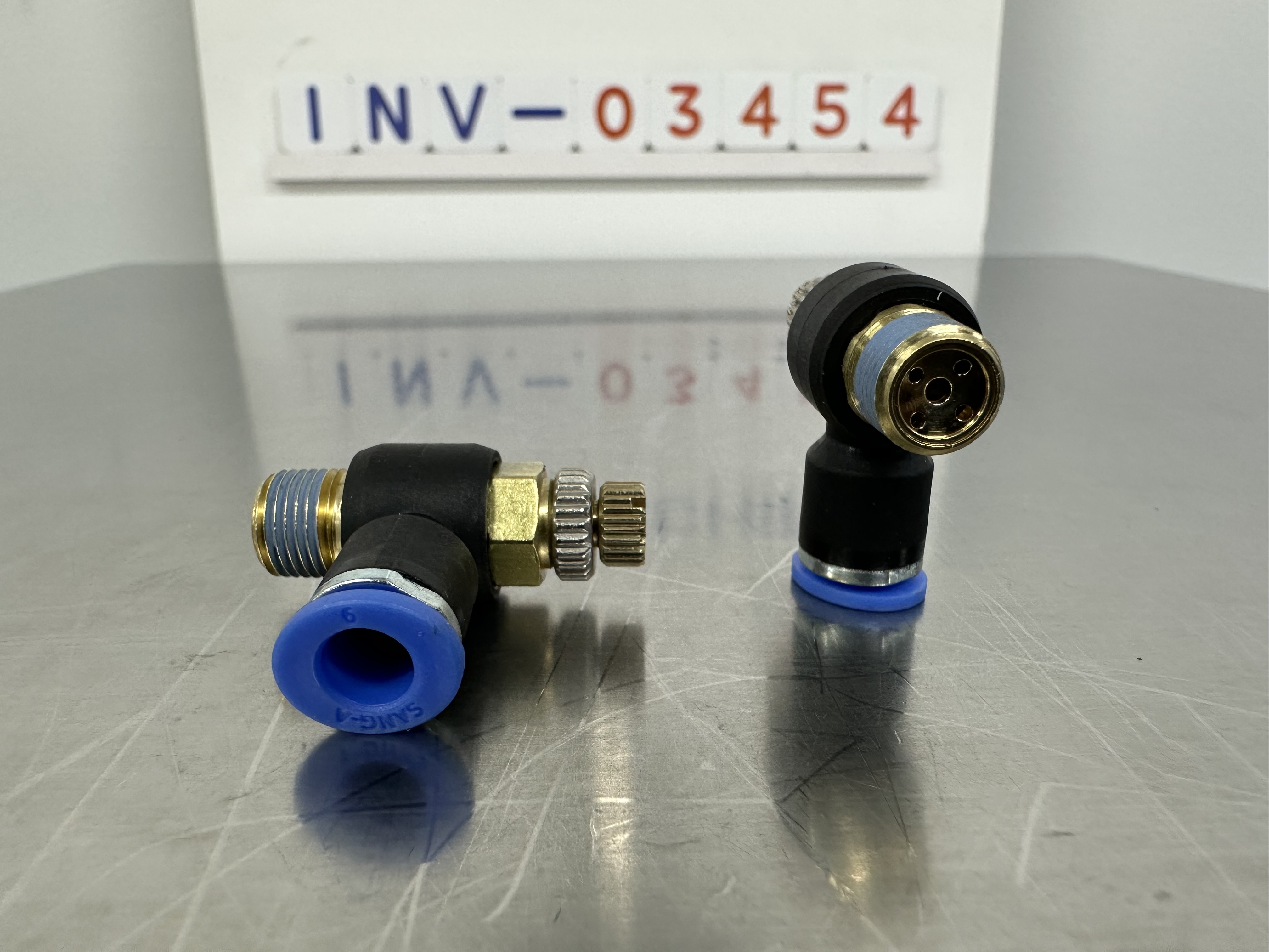 GNSE 0601 / Speed Controller / SANG-A PNEUMATIC