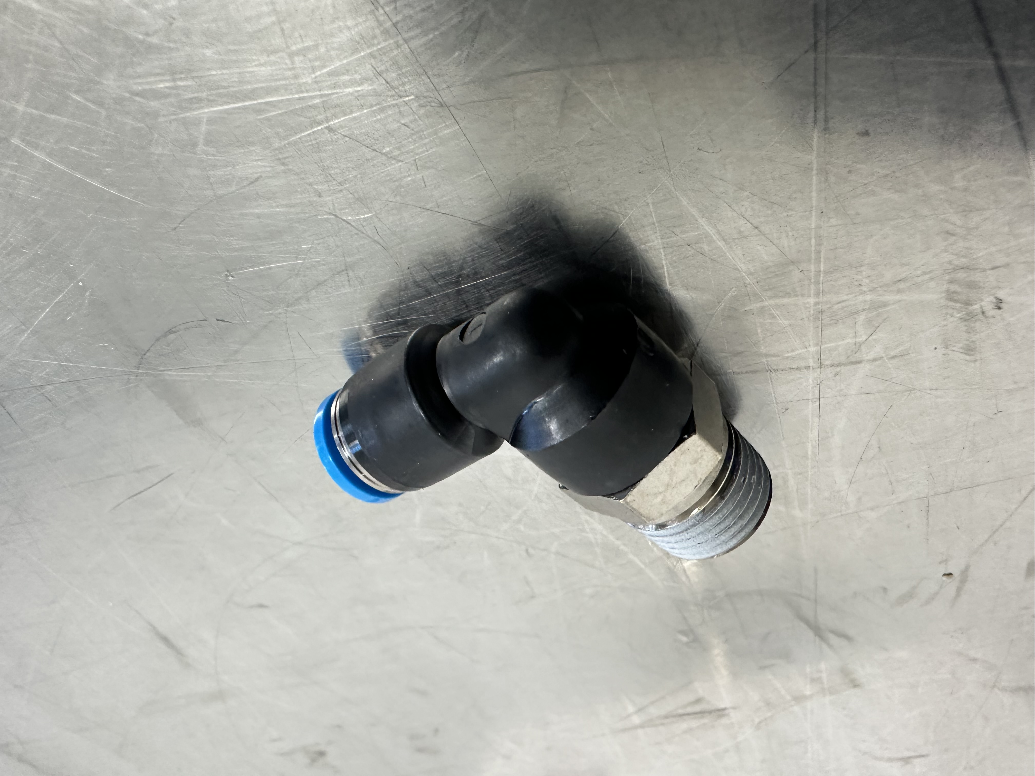 QSL-1/4-6 / Push-In Lifting / FESTO