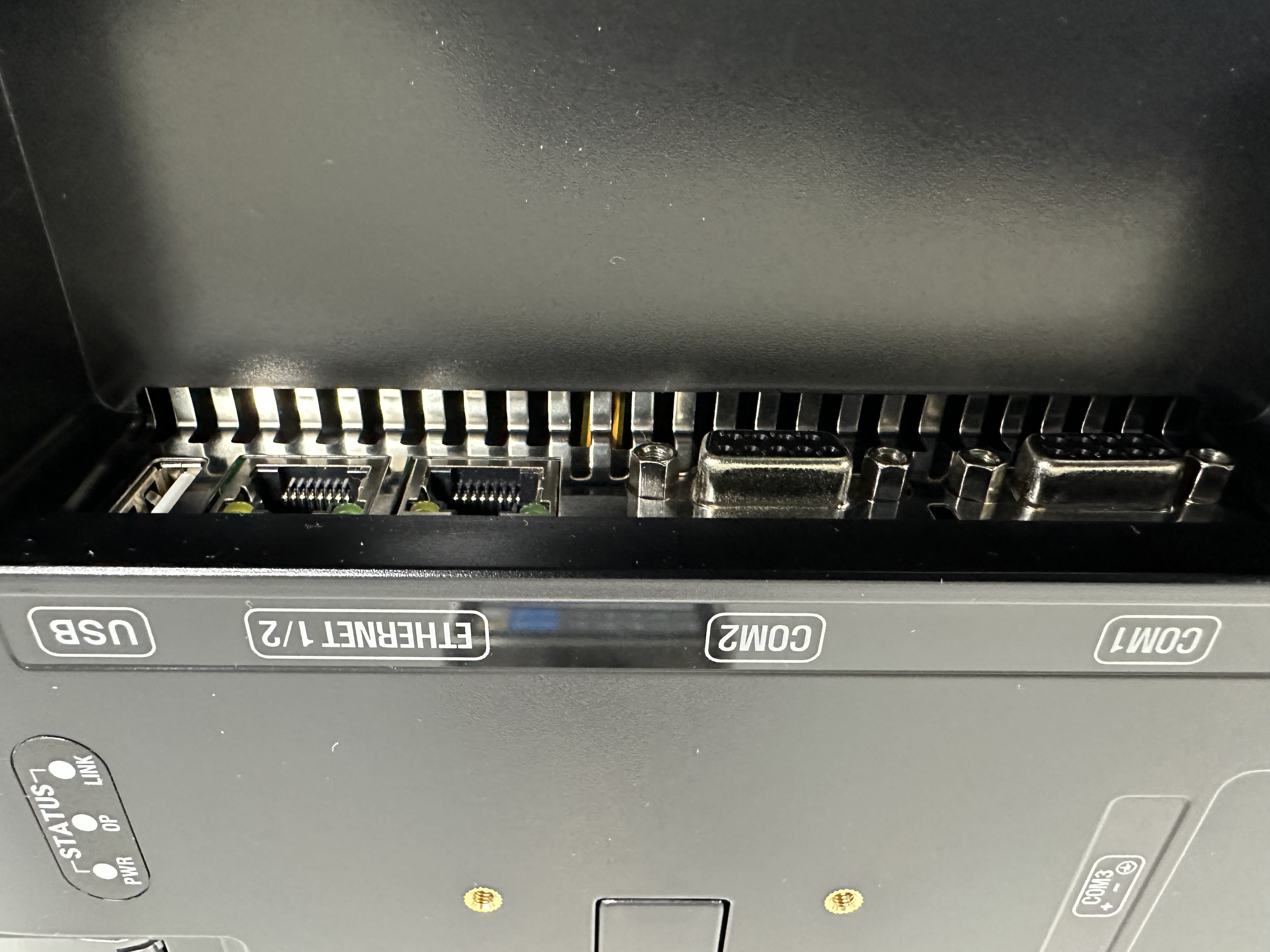 TOPRX1500XD / Touch Panel / M2I