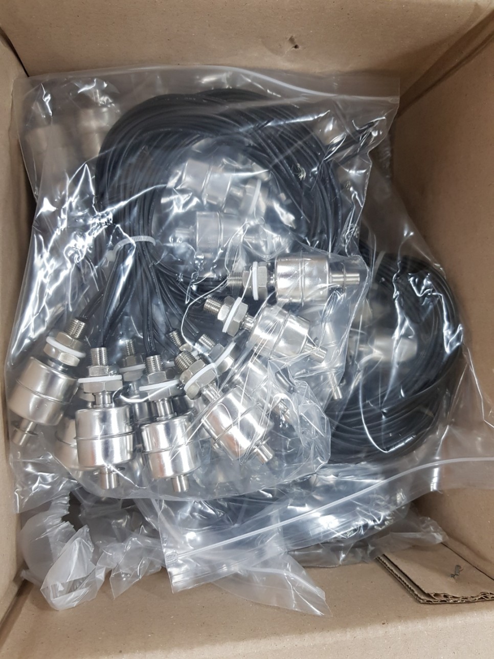 DLF-S / Mini Float Level Switch / DAEHAN SENSOR