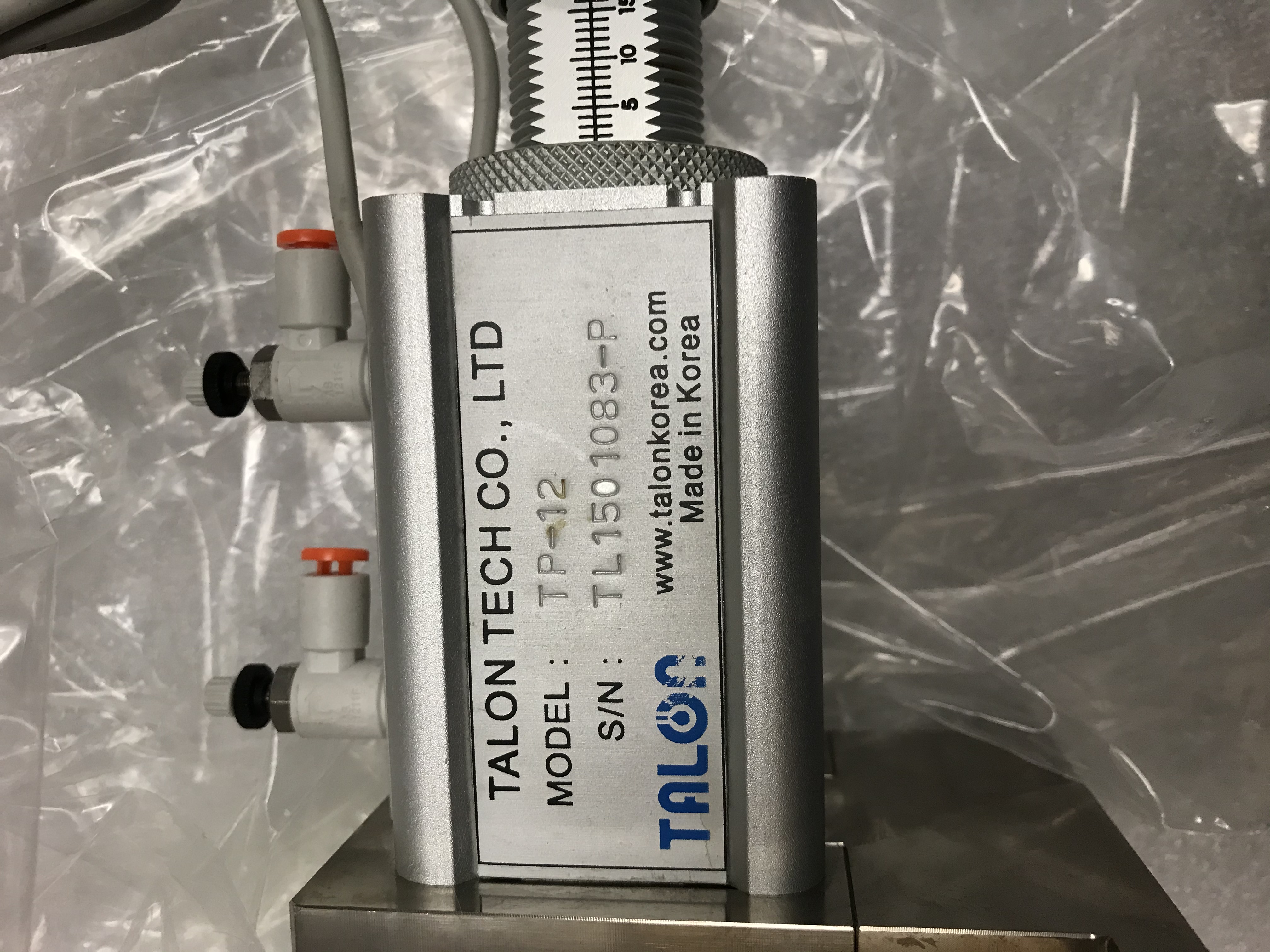 TP-12 / Resist Pump / TALON TECH