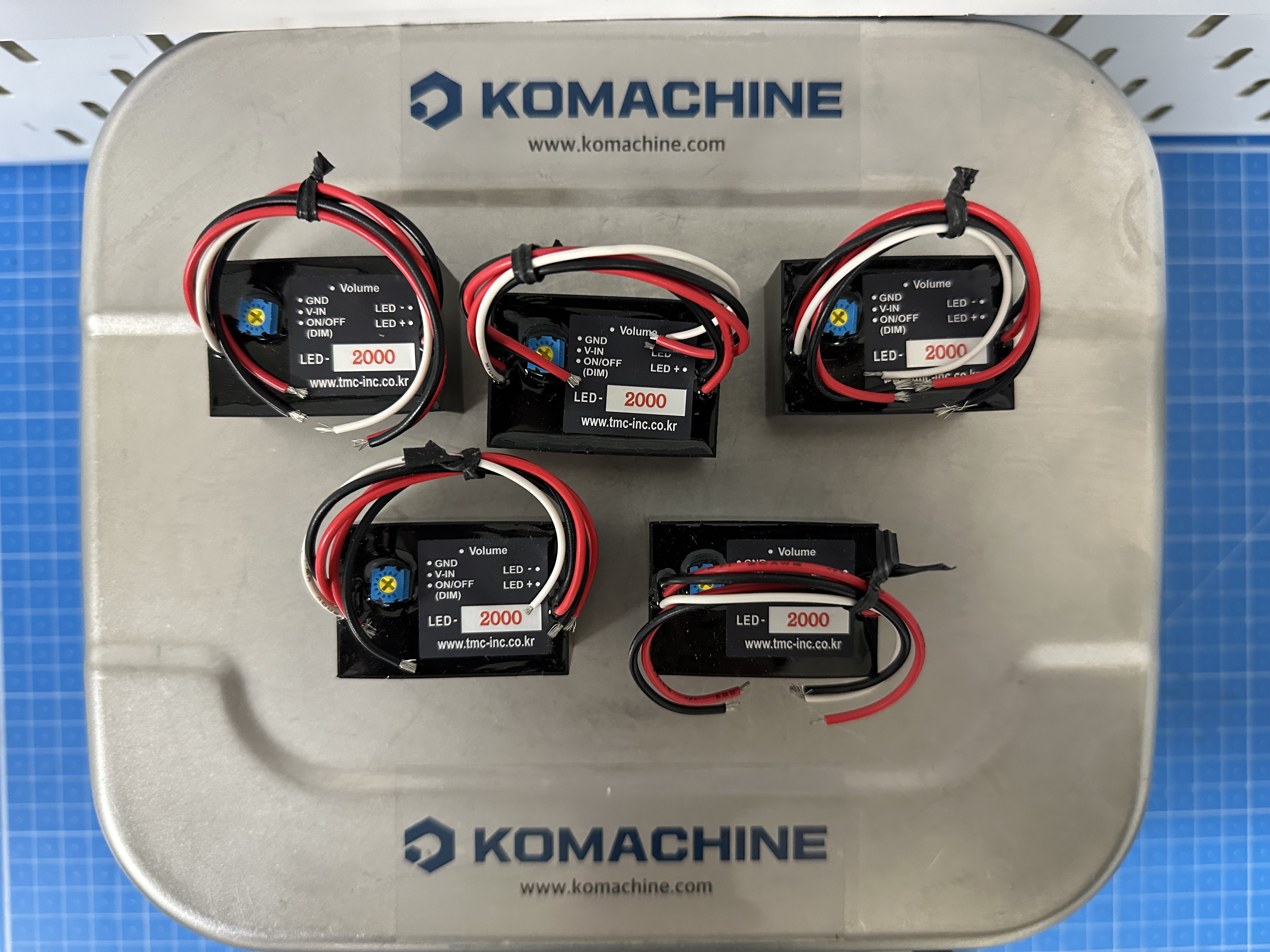 LED-2000 / Led Controller / TMC