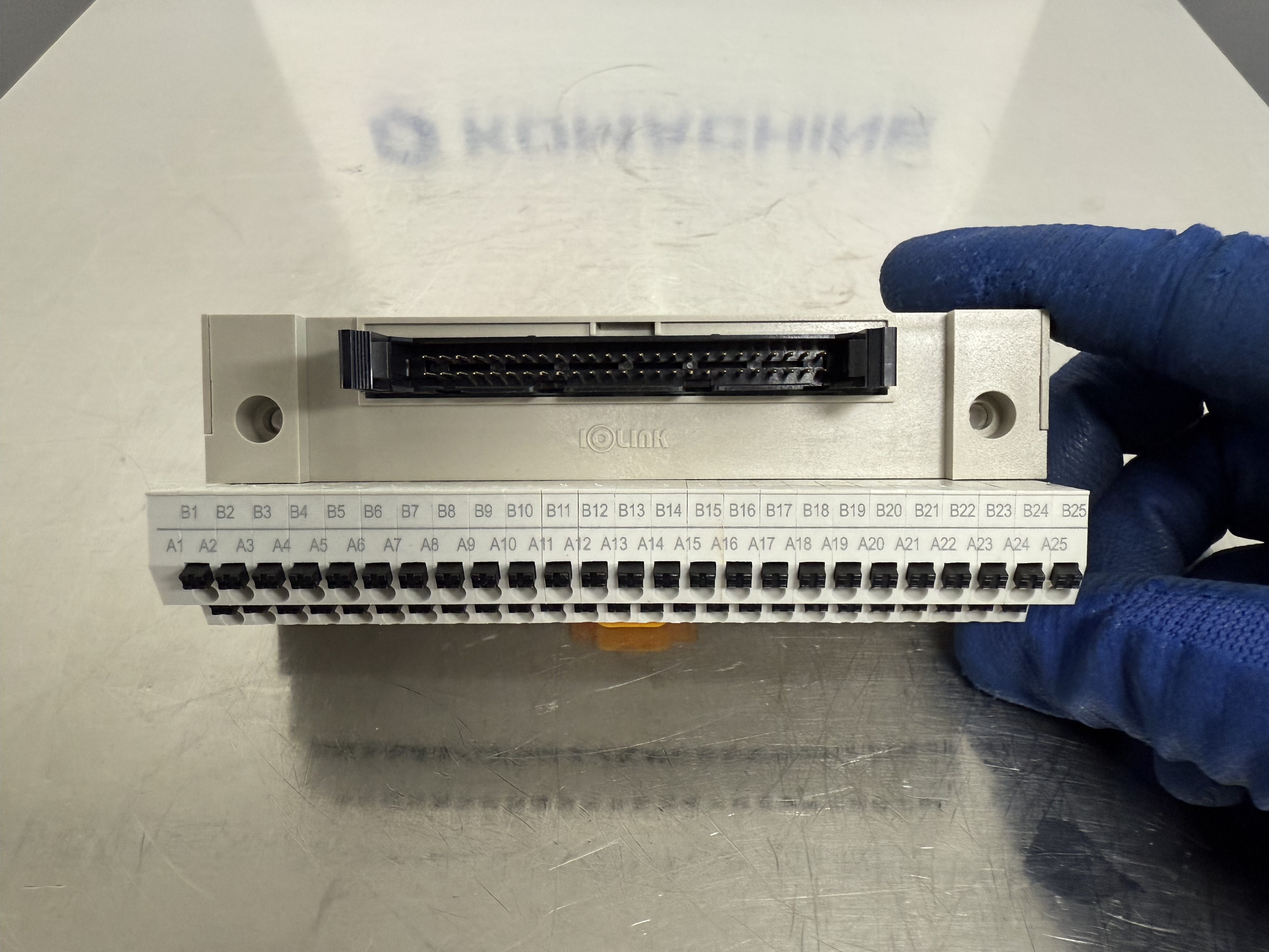 SA-1H50S / Interface Termial Block / SAMWON ACT (IOLINK)