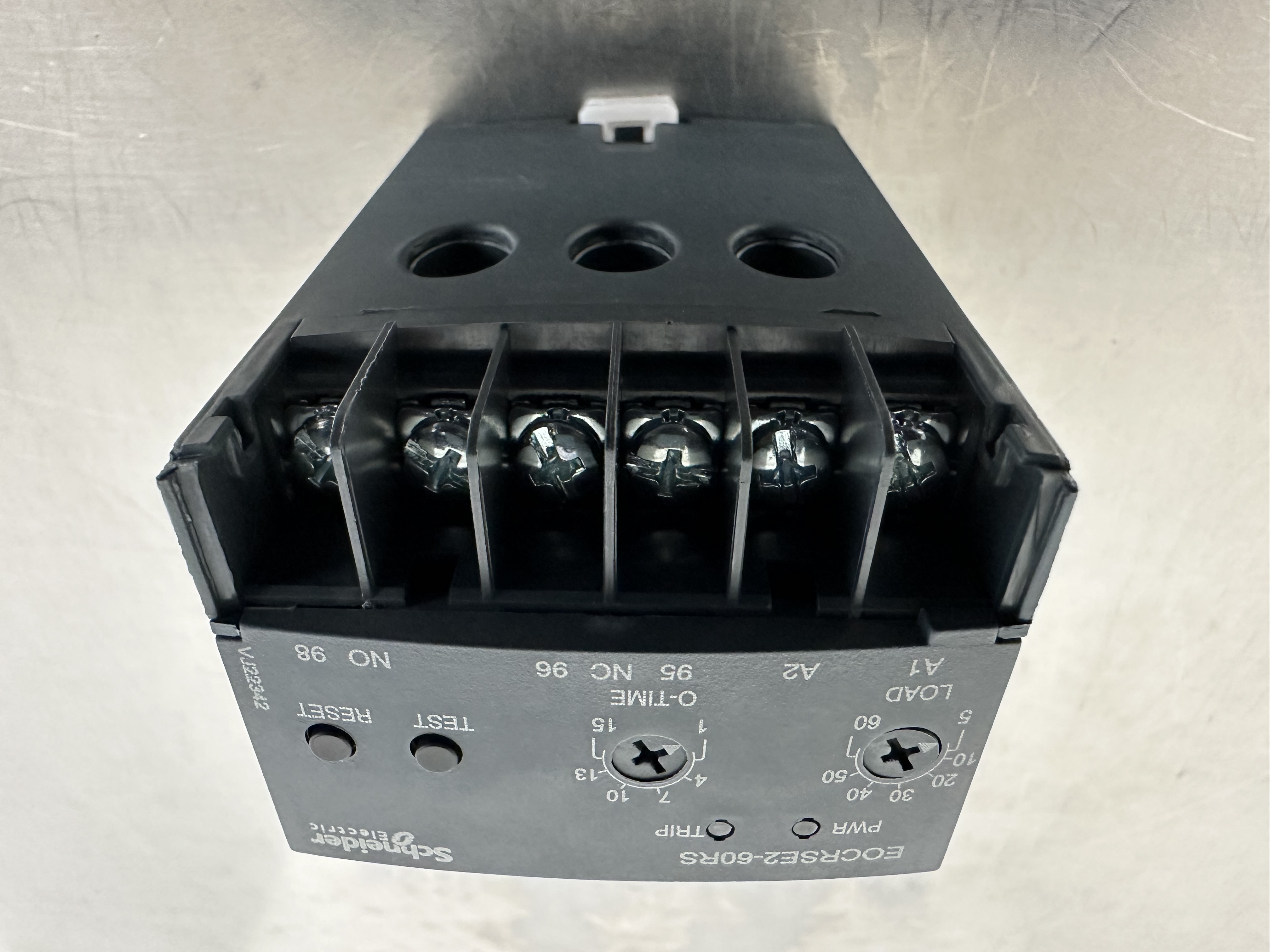 EOCRSE2-60RS / Electronic Overcurrent Relay / SCHNEIDER ELECTRIC
