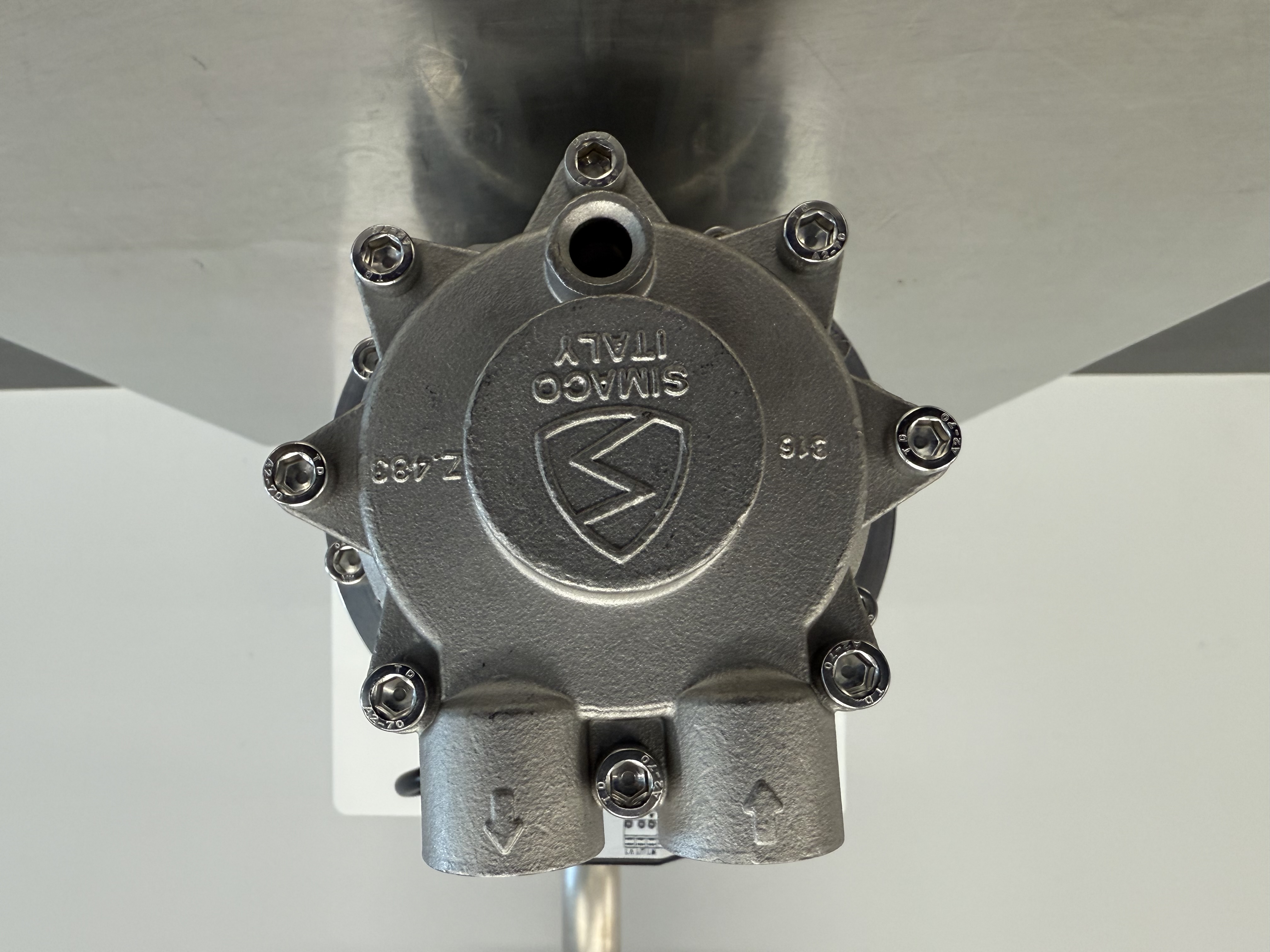 MD-CX54 / Magnetic Driven Regenerative Turbine Electric Pumps / SIMACO