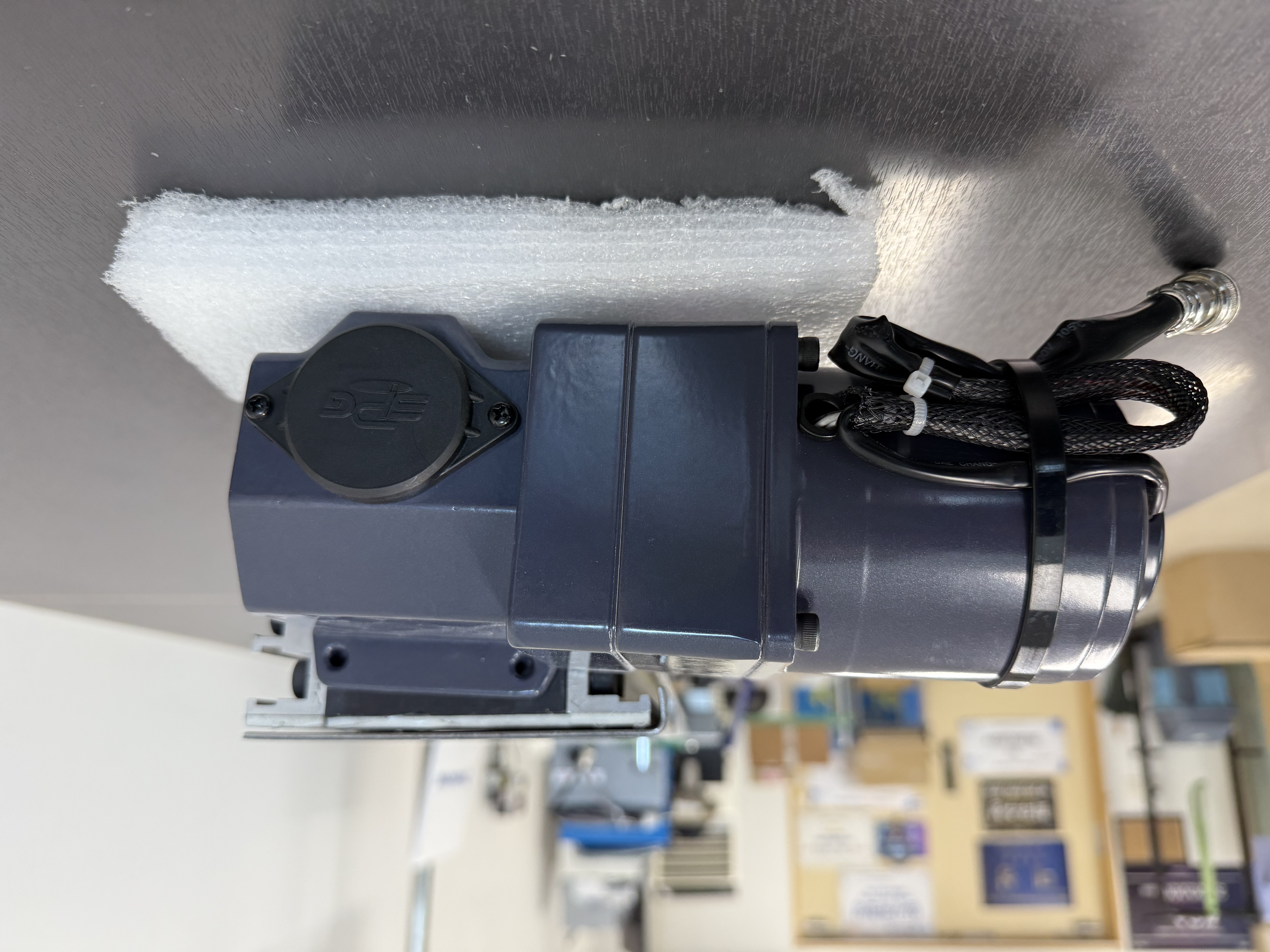 SPG-1300 / Powder Spray / HANMI ELECTRONICS (EPC)