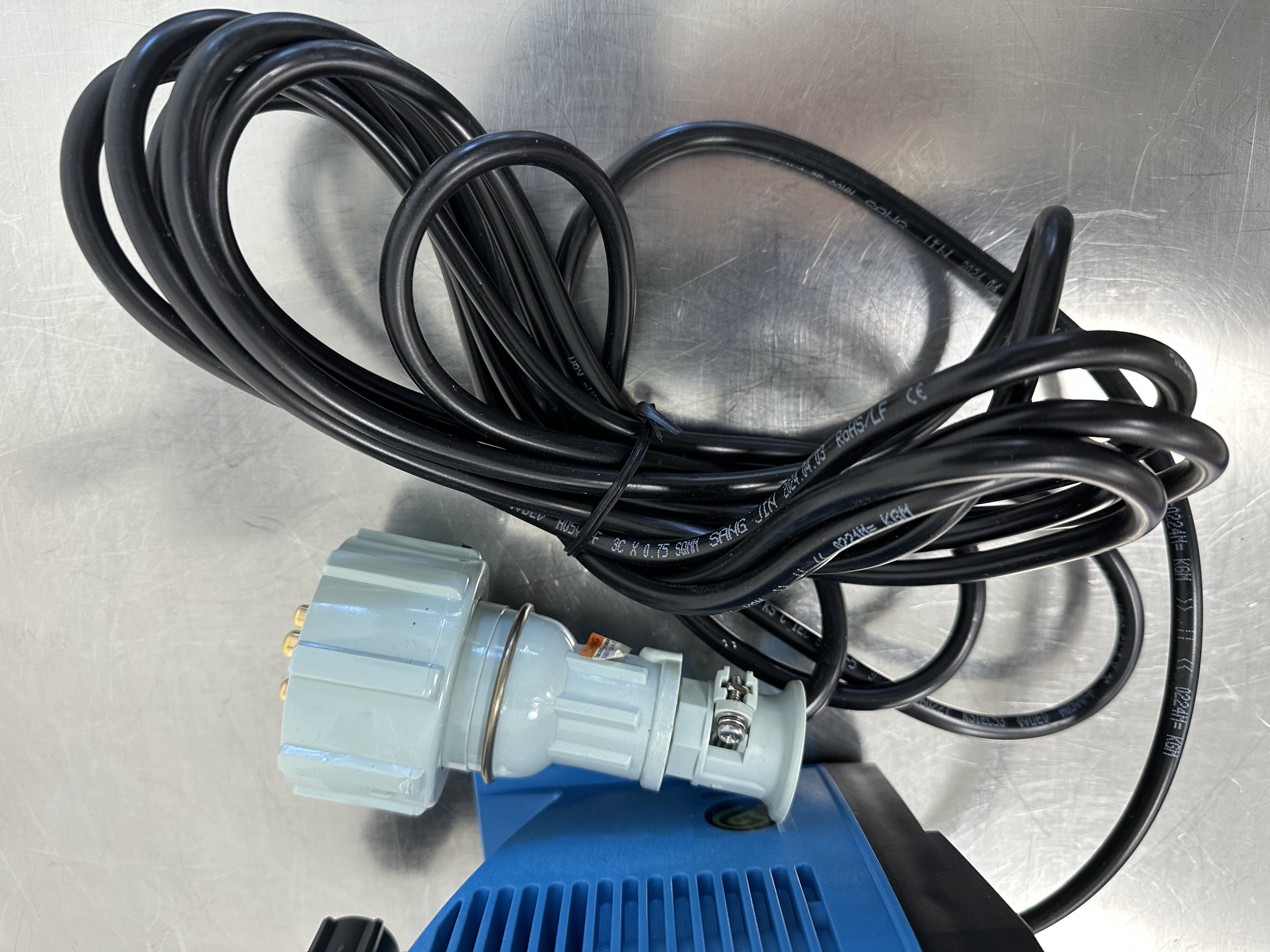 SP-C30M-PFC-1WF-111 / Solenoid Pump / CHEONSEI