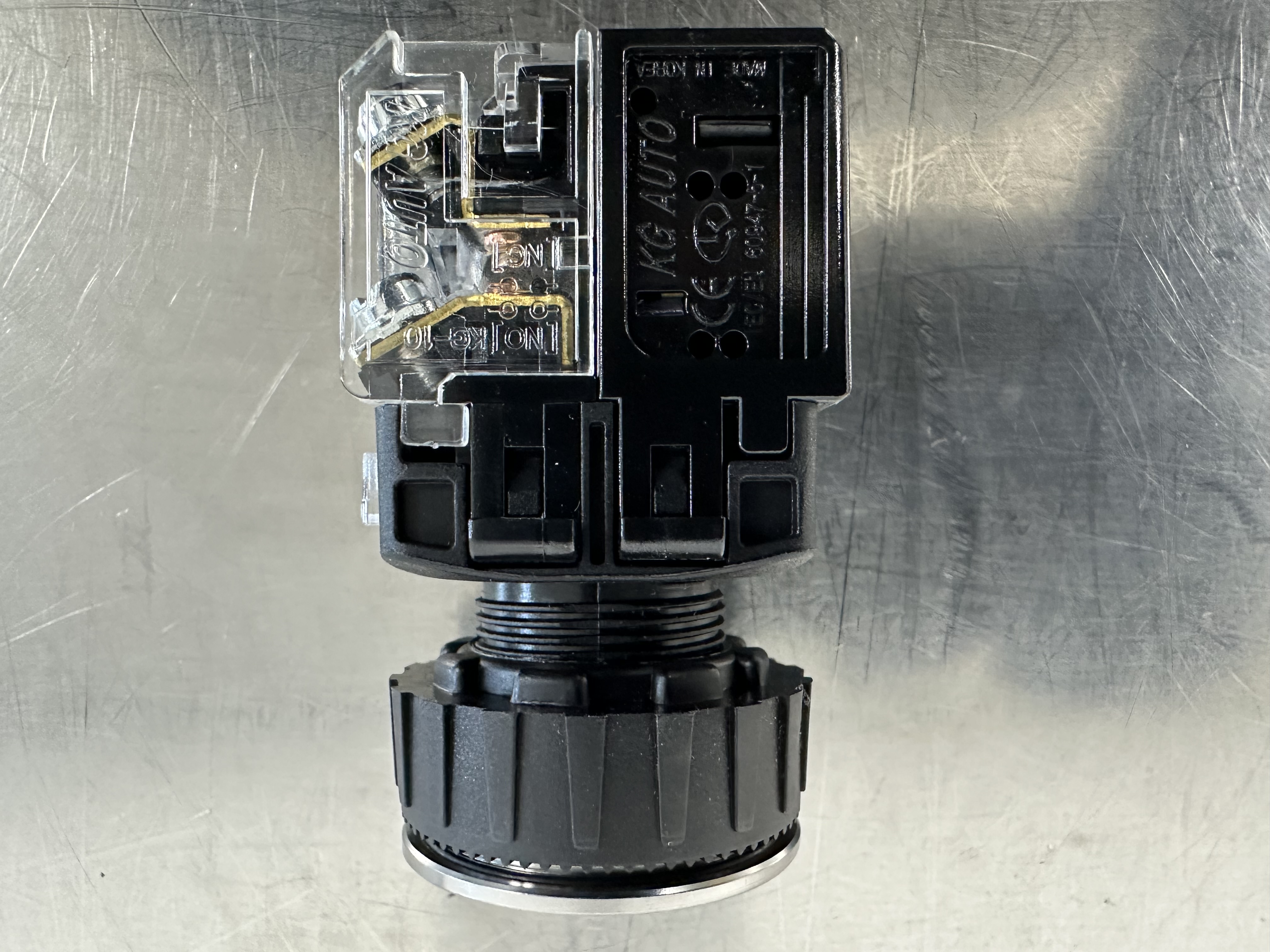 KGX-LMD21A / Push Button / KG AUTO