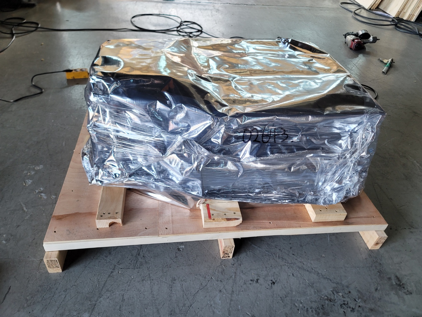 FX3000-120S / Controller / DKM MOTOR