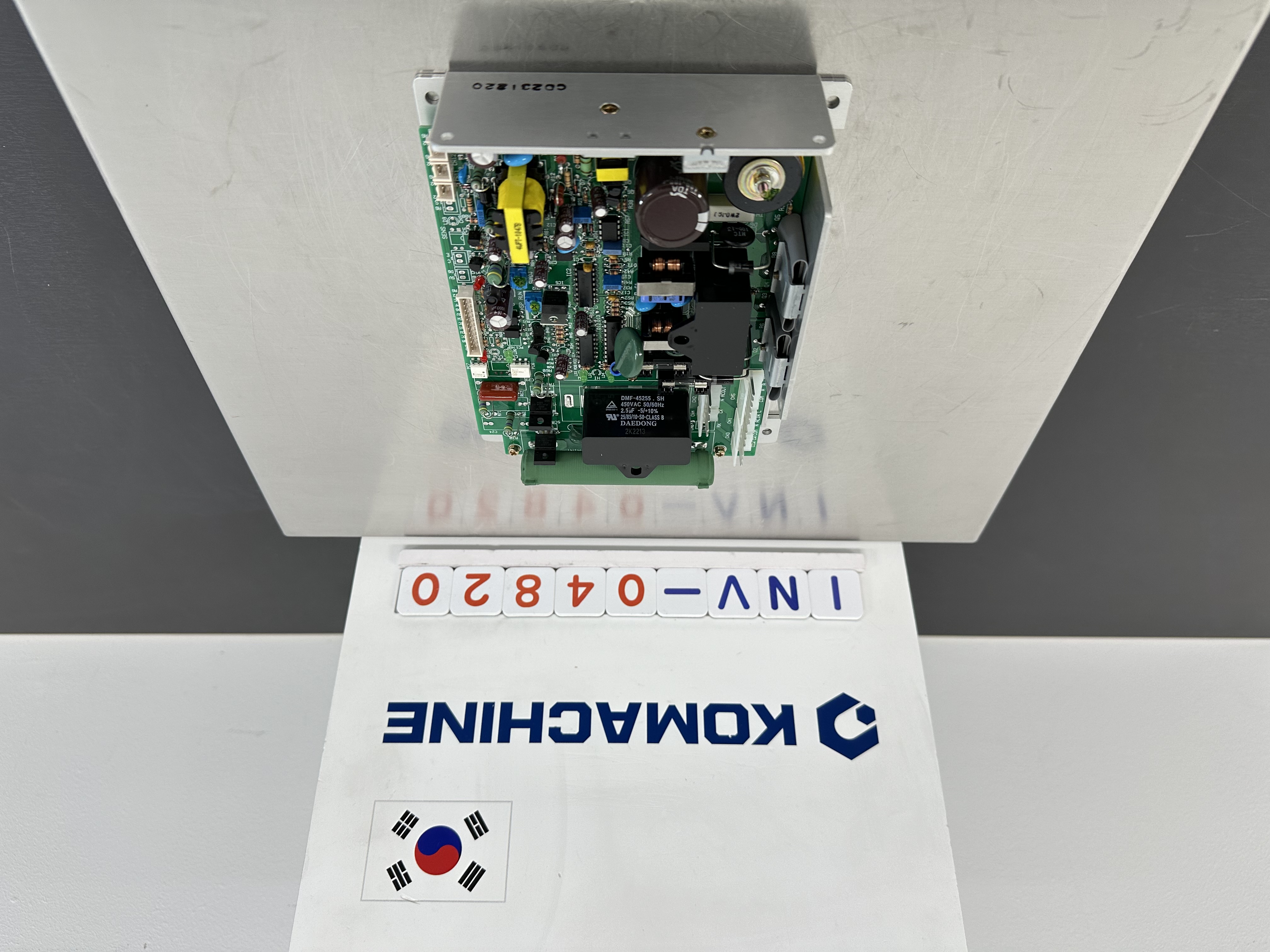 4WMP-1101A / Driver / KM DIGITECH