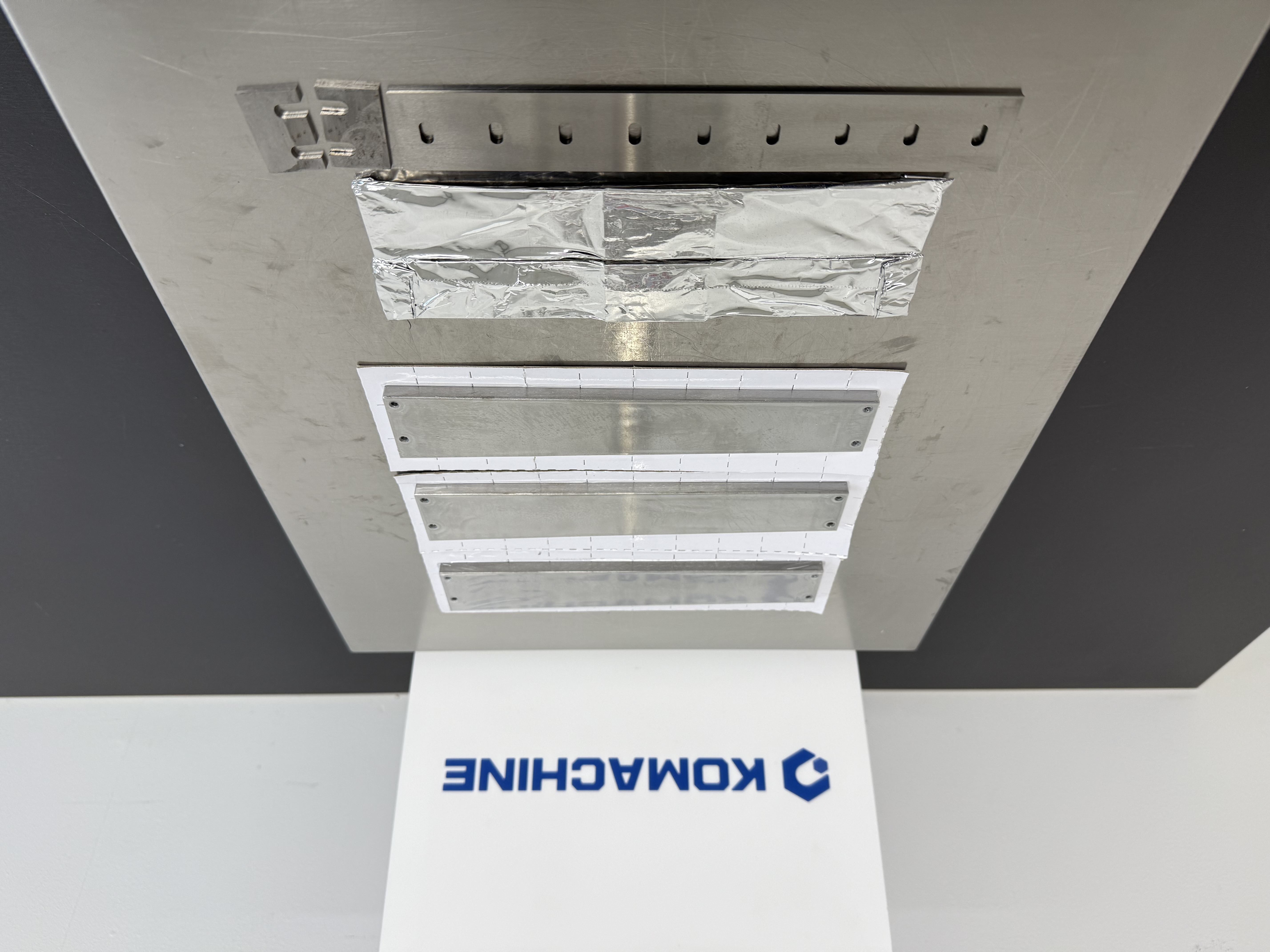 K320M11 (320K0M001Z) / Upper Blade / KM DIGITECH