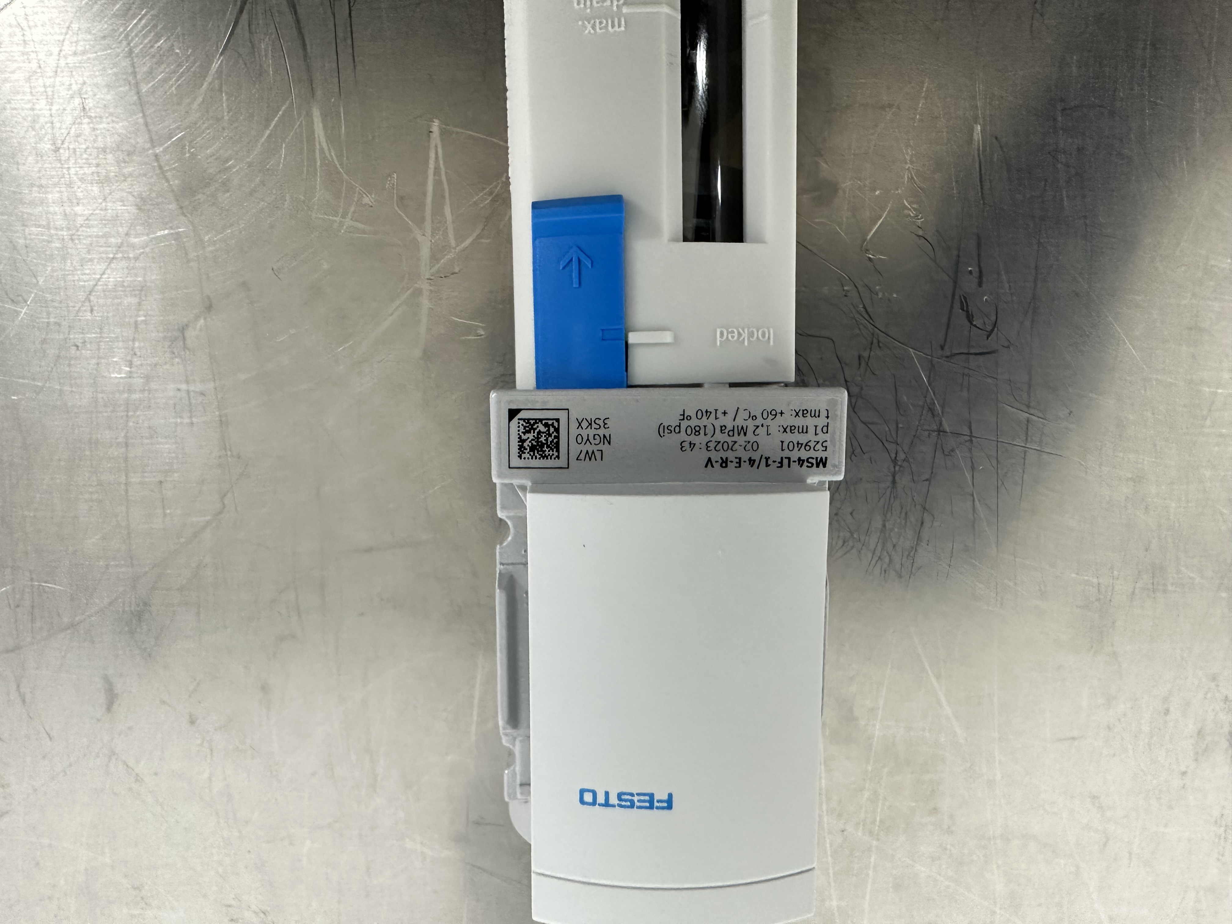 MS4-LF-1/4-E-R-V / Filter / FESTO