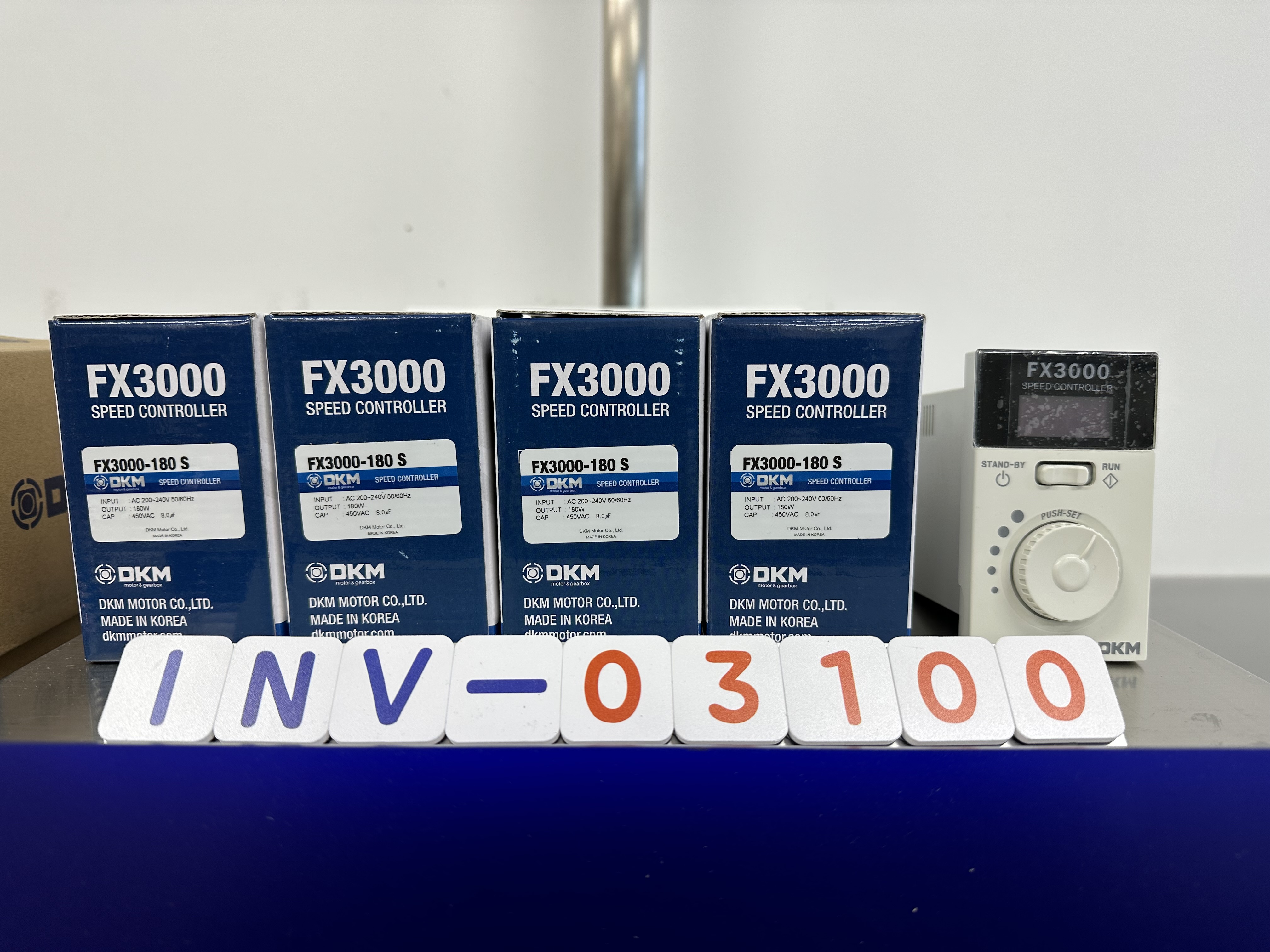 FX3000-180-S / Controller / DKM MOTOR
