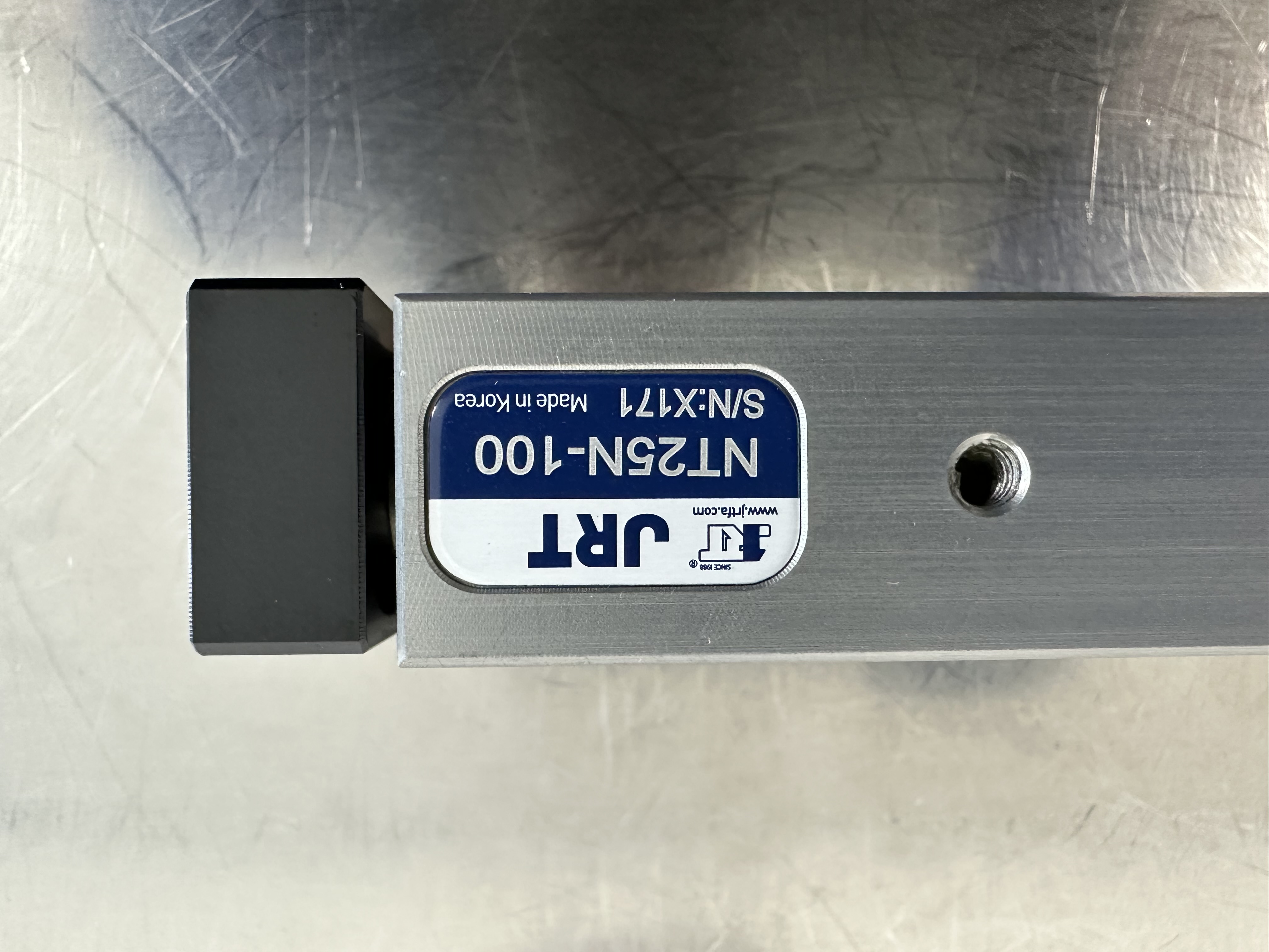 NT20N-100-RS / Slide Cylinder / JOOKANG ROBO TECH (JRT)