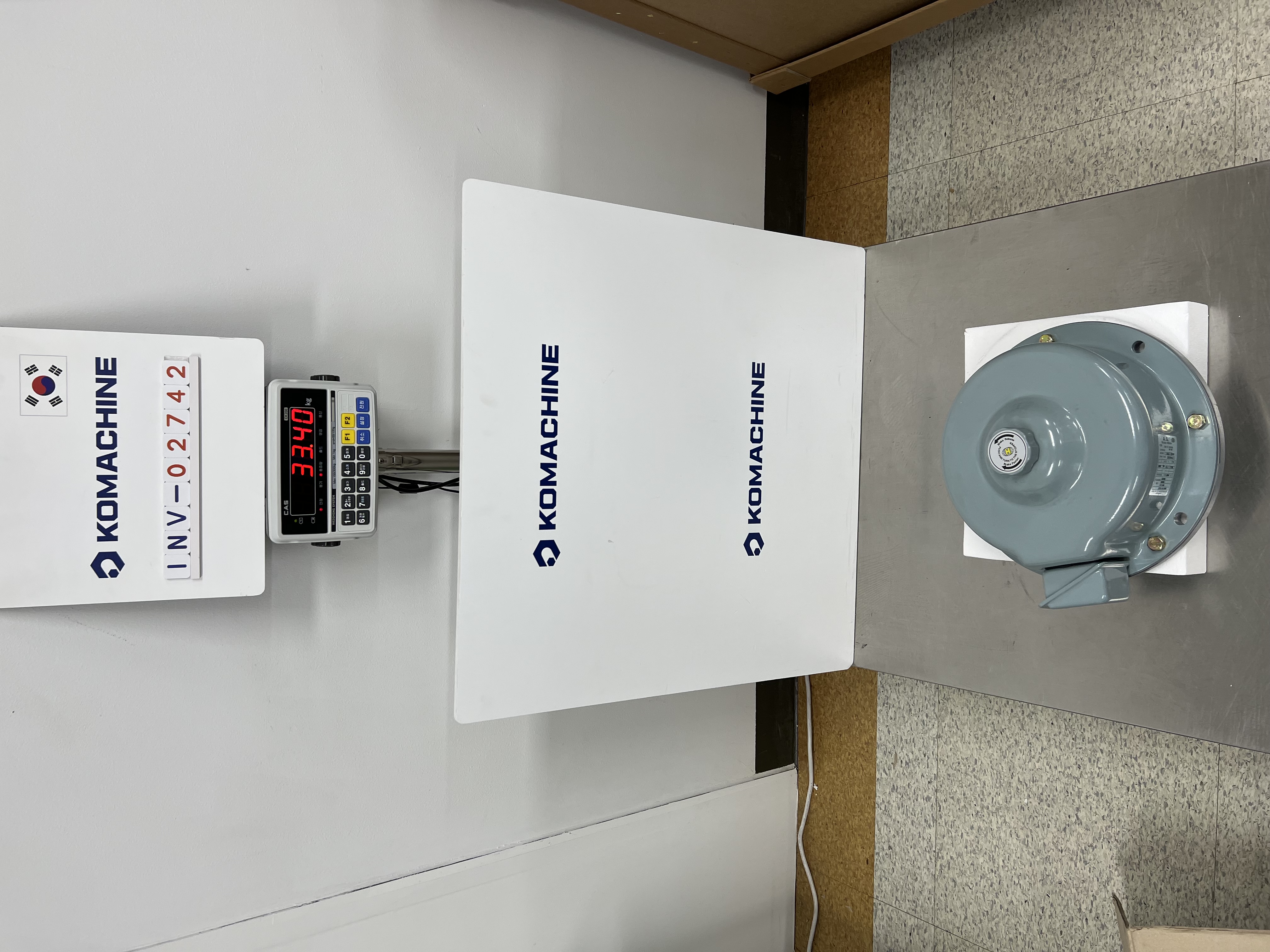 HAG-25D3 / Break Motor / HWANGHAE ELECTRIC