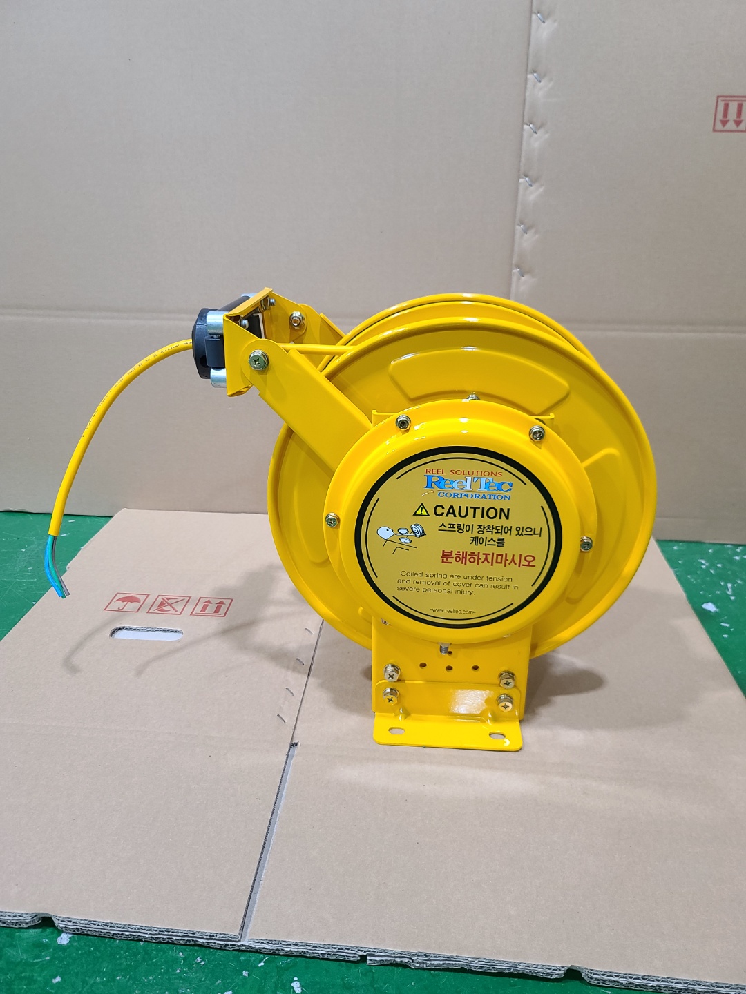 CT1/23-2 / Cable Reel / REELTEC