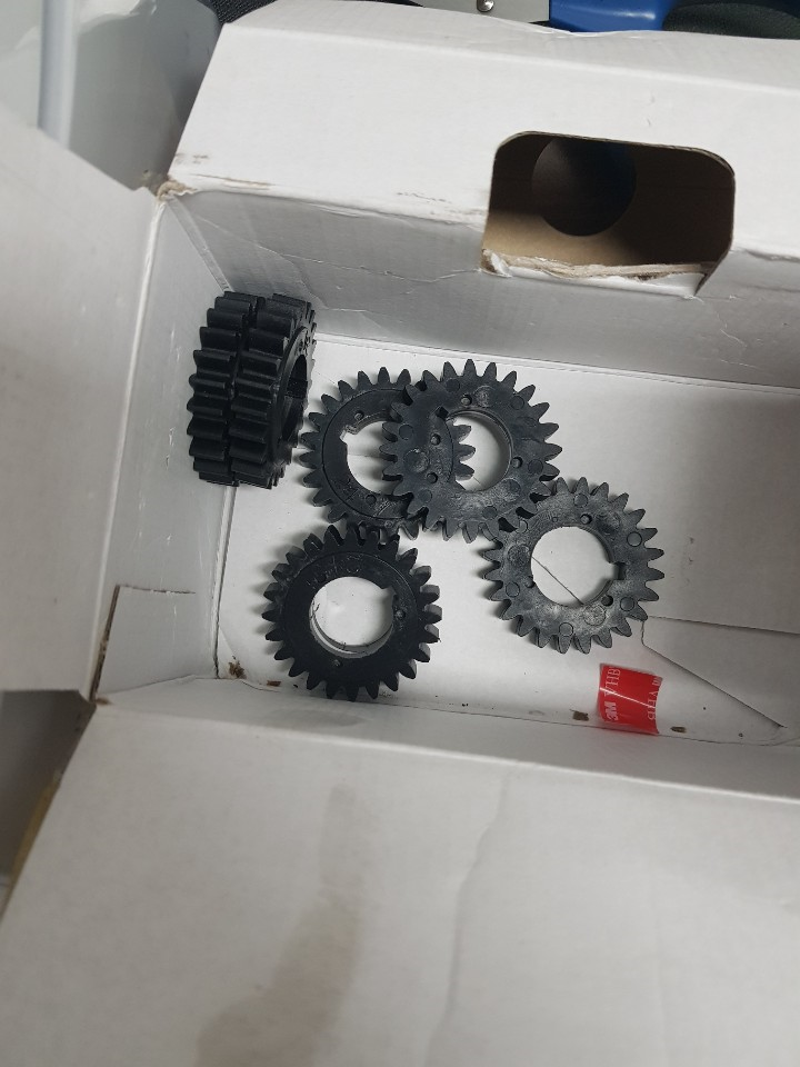 No.8219 / Spare Parts for Needle Loom Machine / SAEHWA PRECISION MACHINE