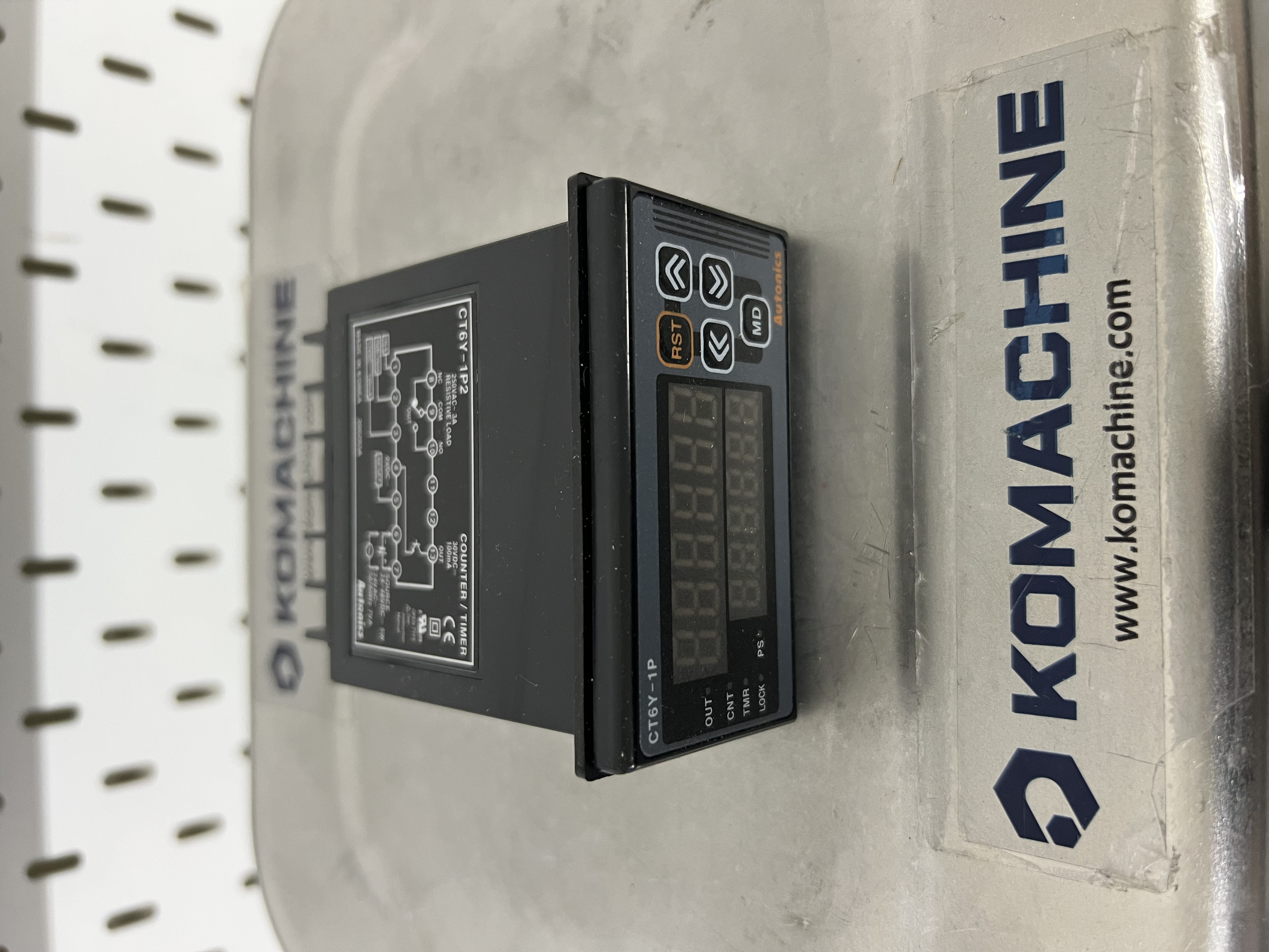 CT6Y-1P2 / Digital Counter / AUTONICS