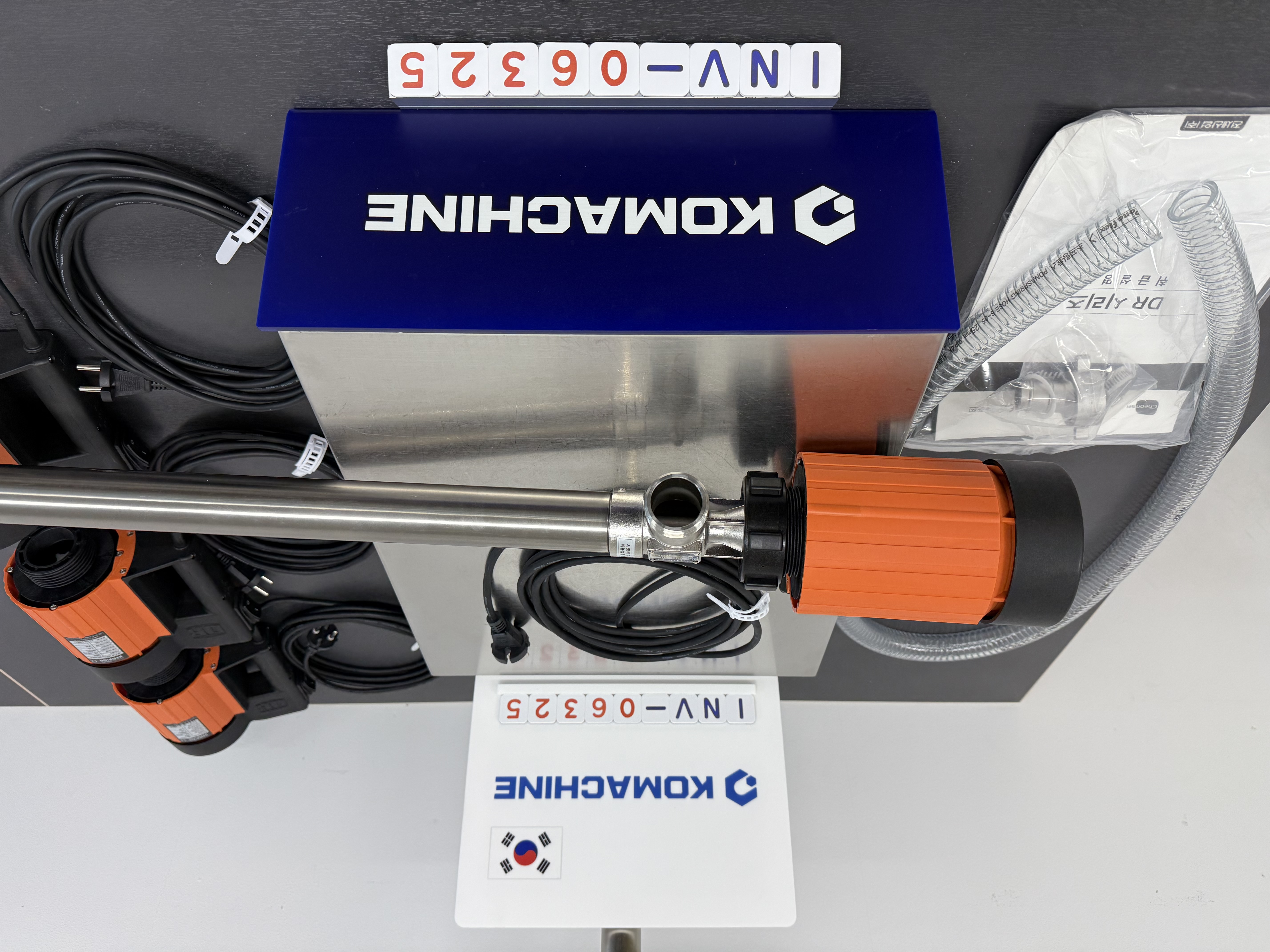 DR-U4S-S / Pump Head / CHEONSEI