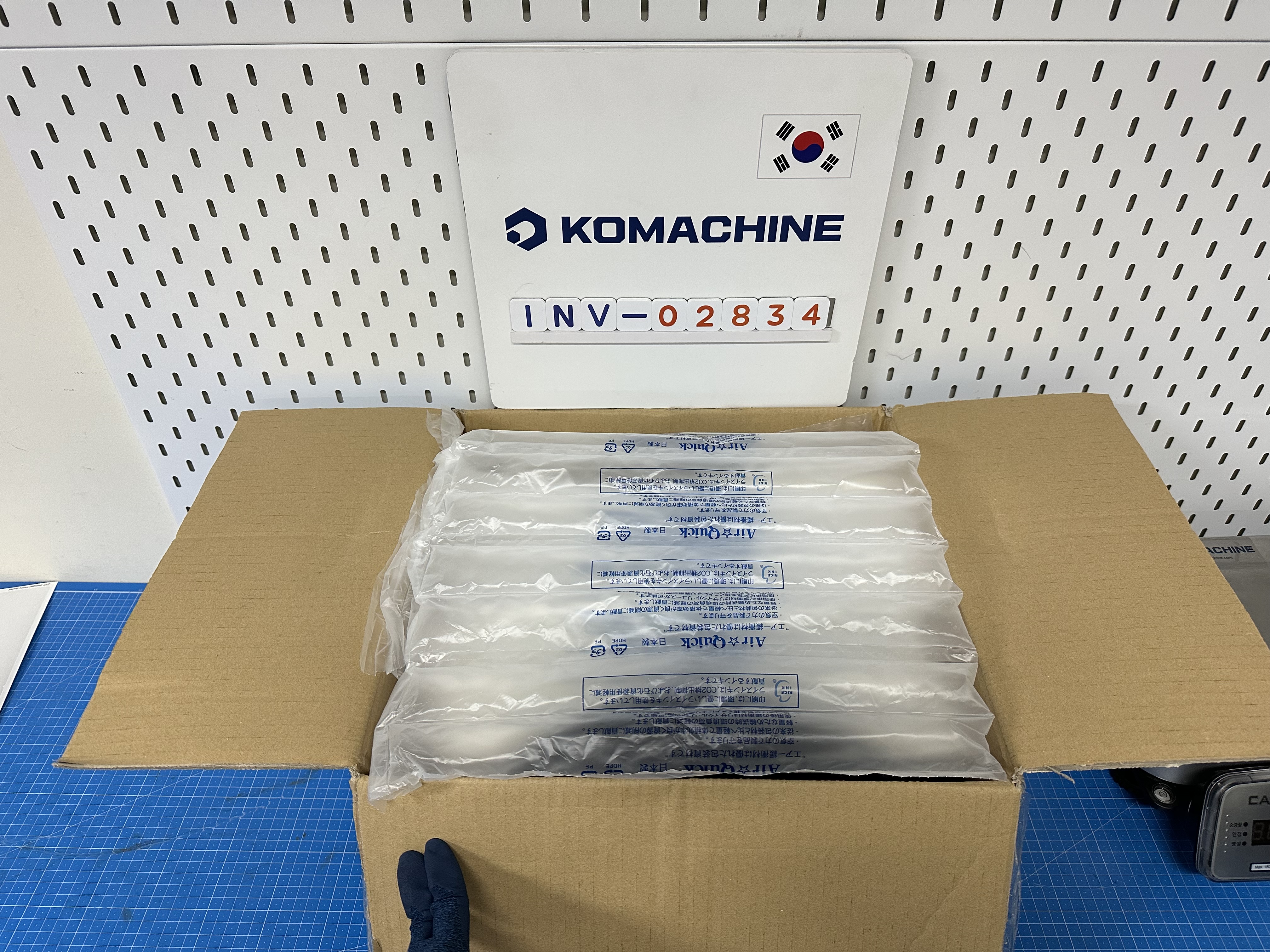 KS-220 (TRANSFER PUMP) / Transfer Pump for KS-220 / KYUNGSEO E&P