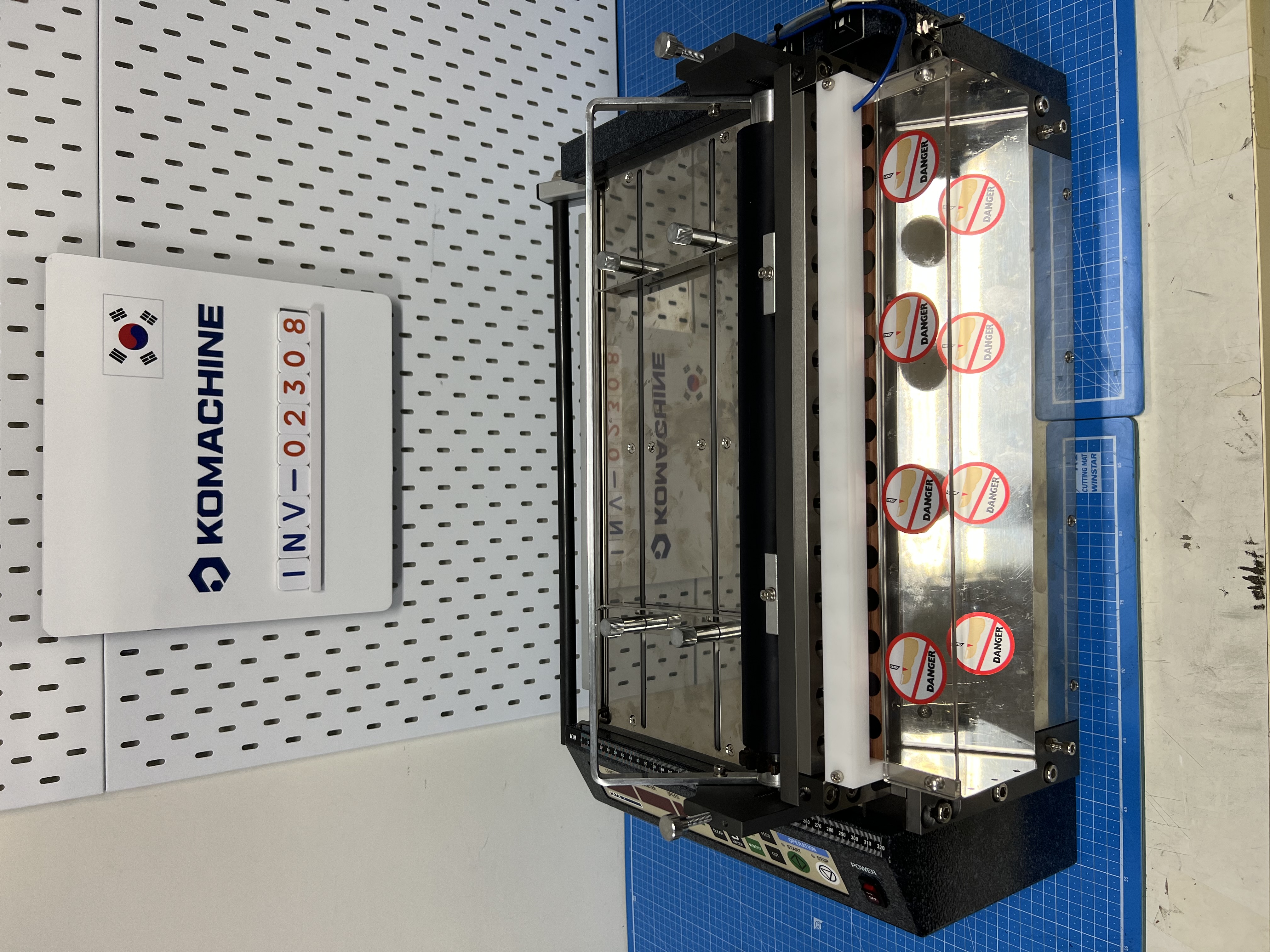 KM-3400 / Digital Cutting Machine / KM DIGITECH