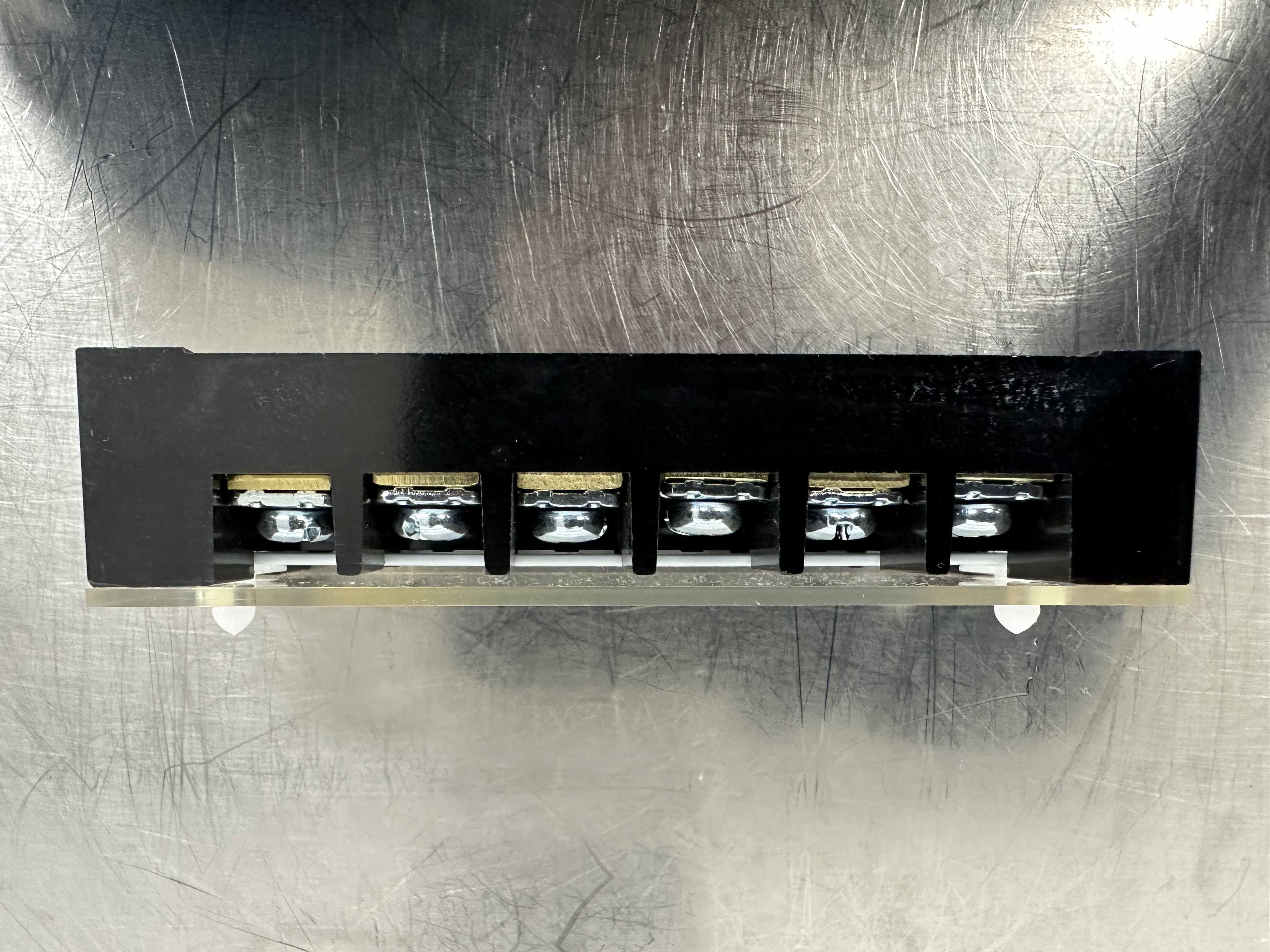 KH-6030-6P / KOINO Terminal Block / KUN HUNG ELECTRIC (KOINO)