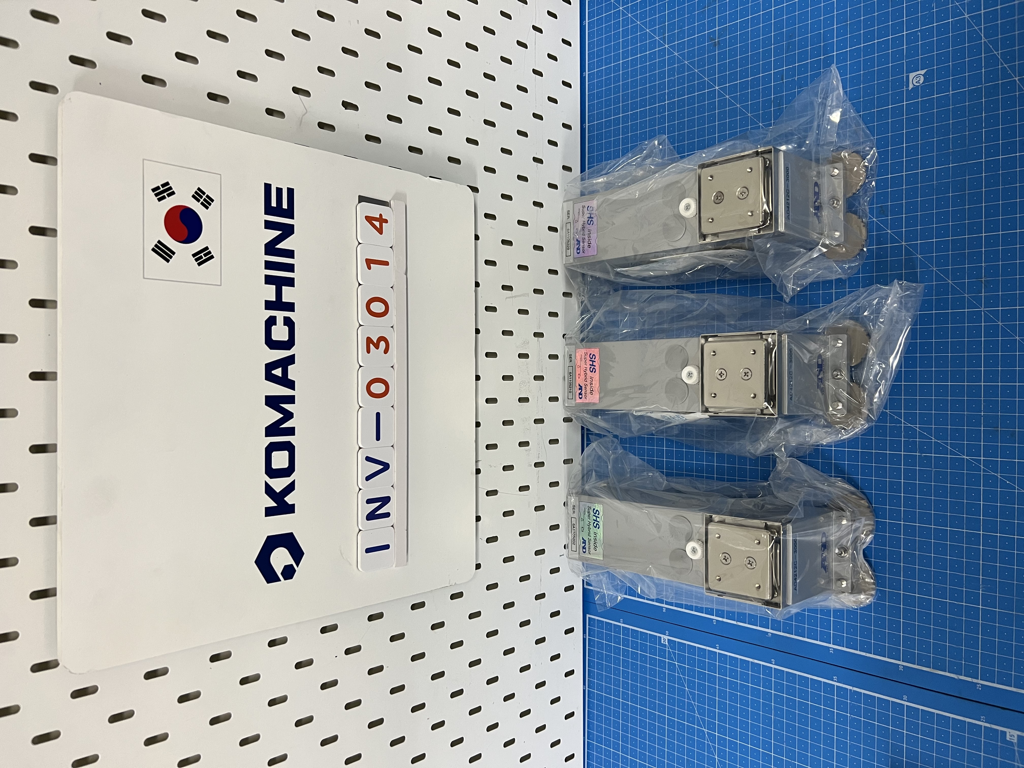 AD-4212C-3000 / Weighing Machine / AND (A&D)
