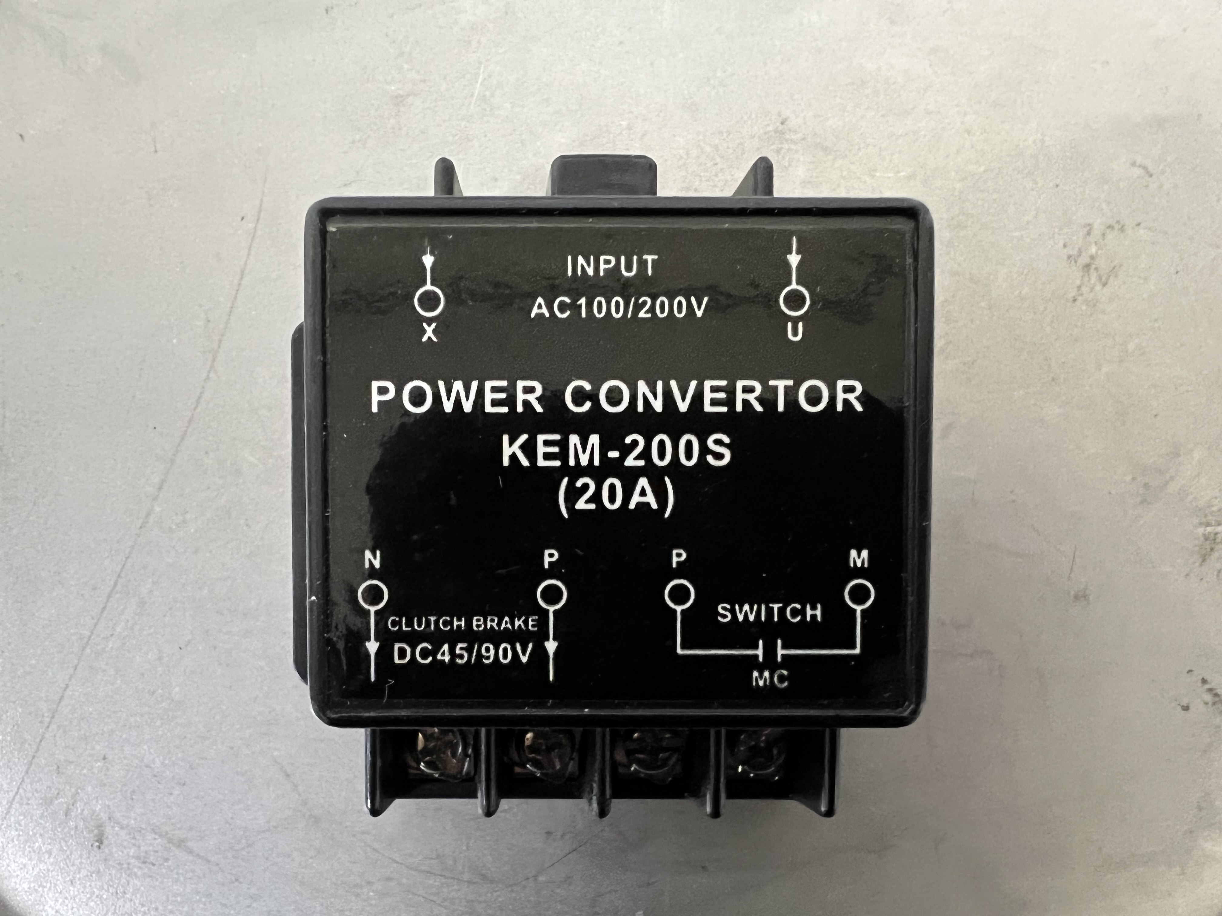 KEM-200S / Power Convertor / KEM
