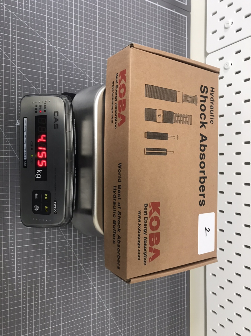 Shock Absorber