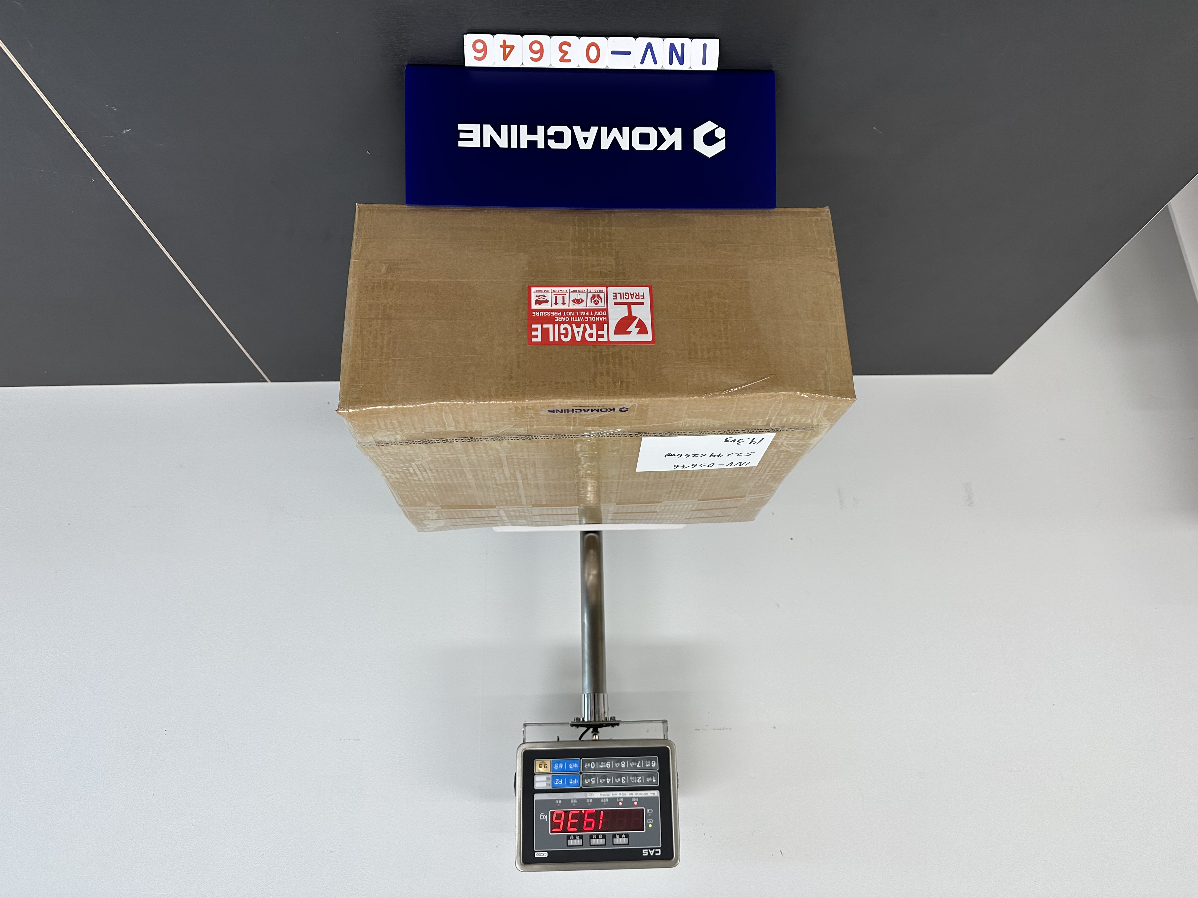 DC-1205BC / Display Unit / SUNGMIN INSTRUMENTS