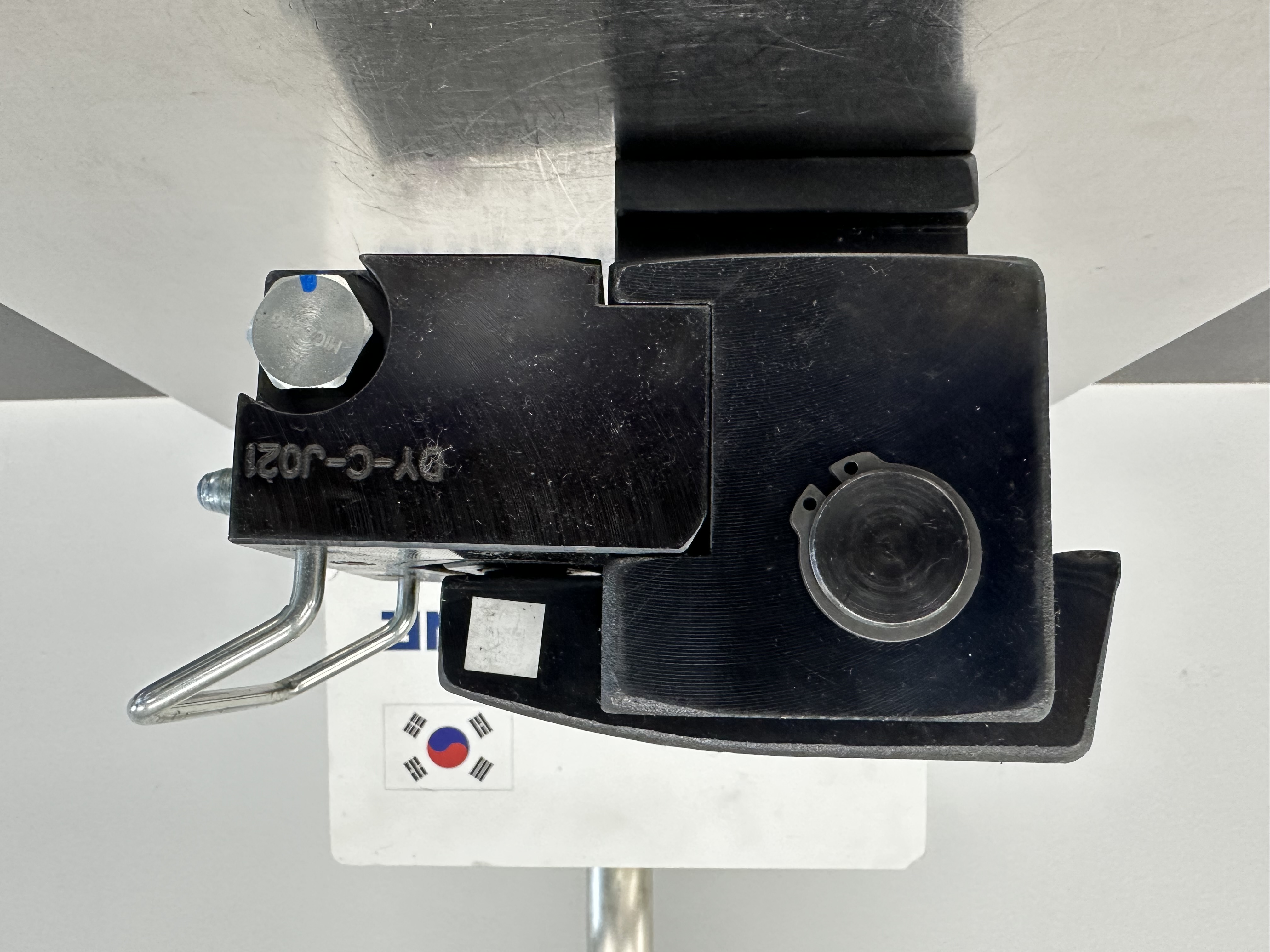 KV-6T / Auto Clamp / MICO MYOUNGJIN
