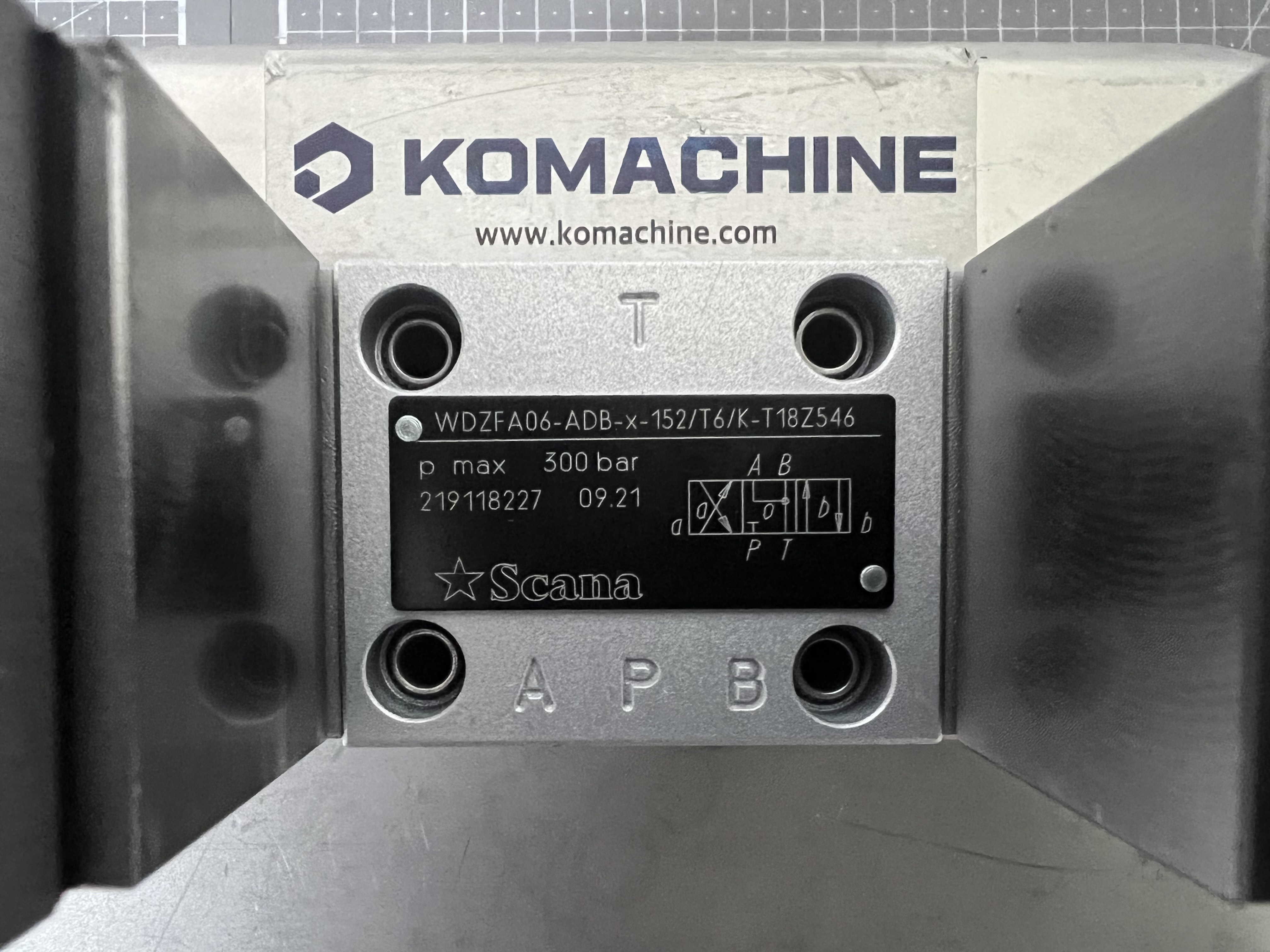 NG6 4/2, EEX ia, AEXI4J60 / Solenoid Valve / SCANTEC (SCANA KOREA)