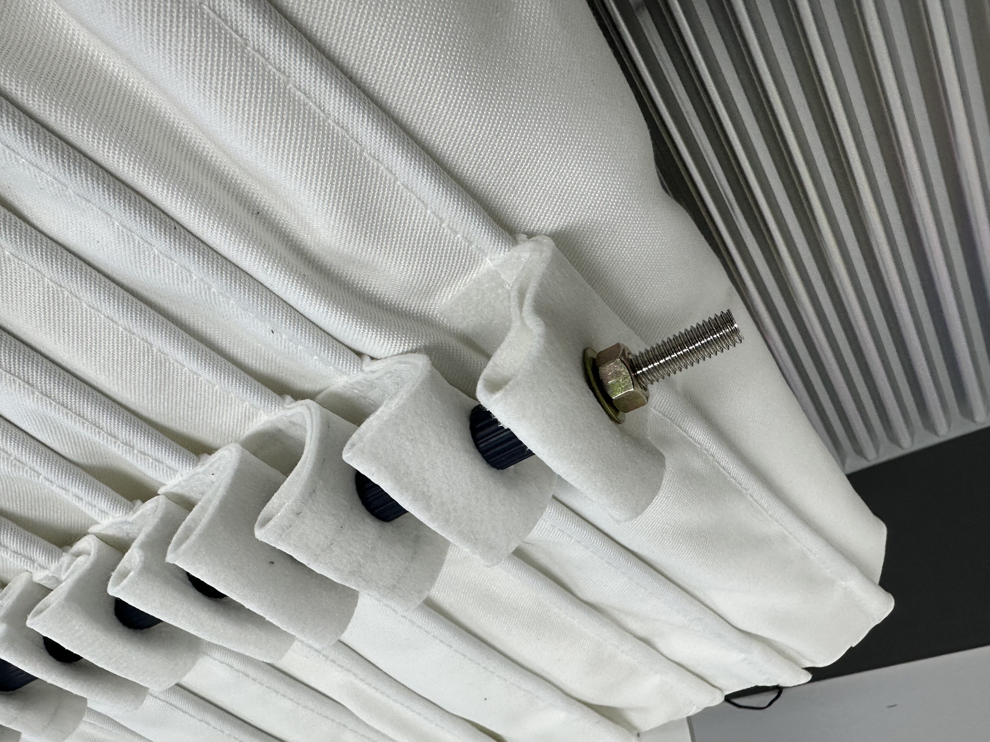 MS-300M / Bag Filter / DUCLEAN