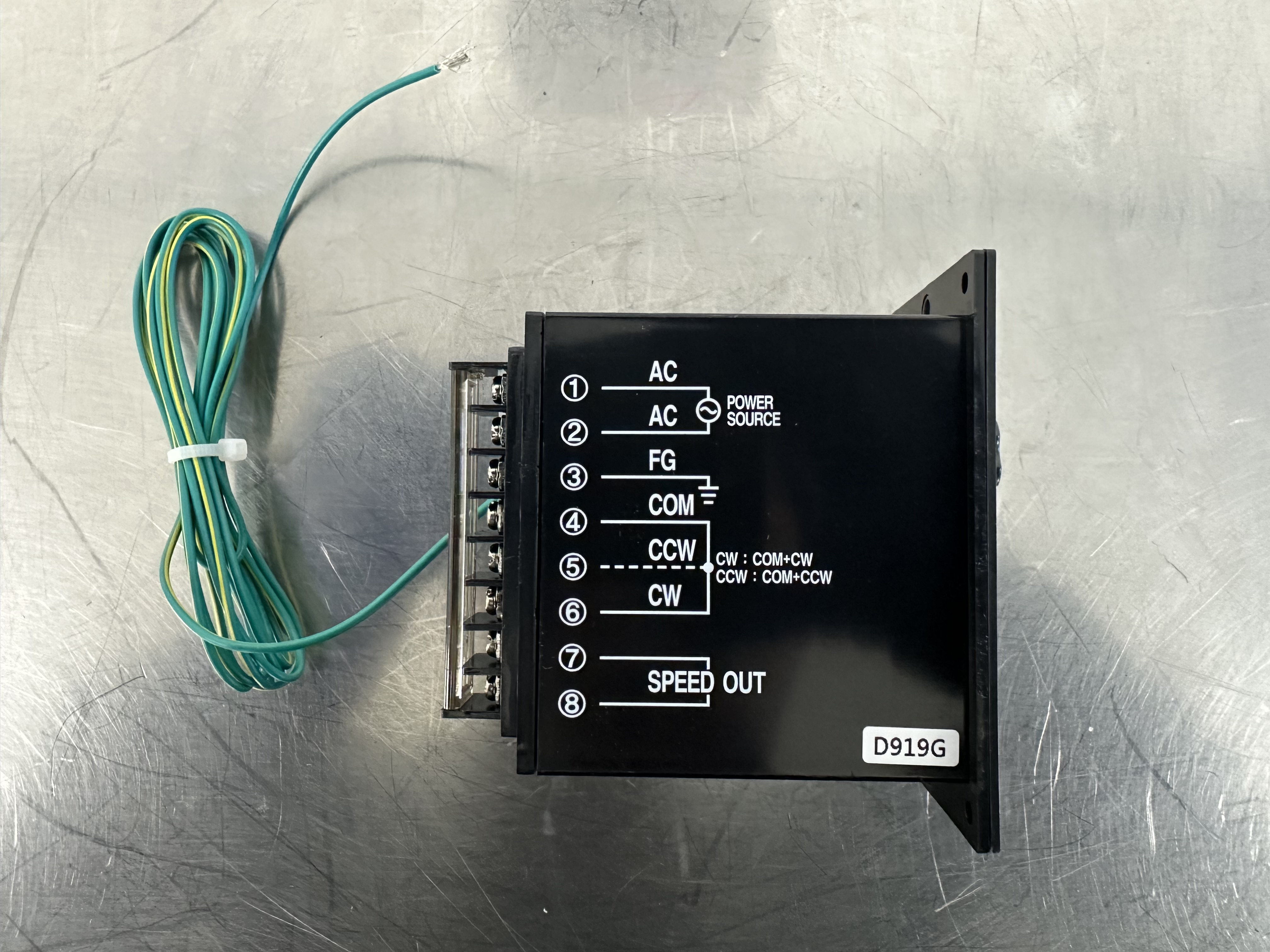 SUA90IB-V12 / Speed Controller / SPG