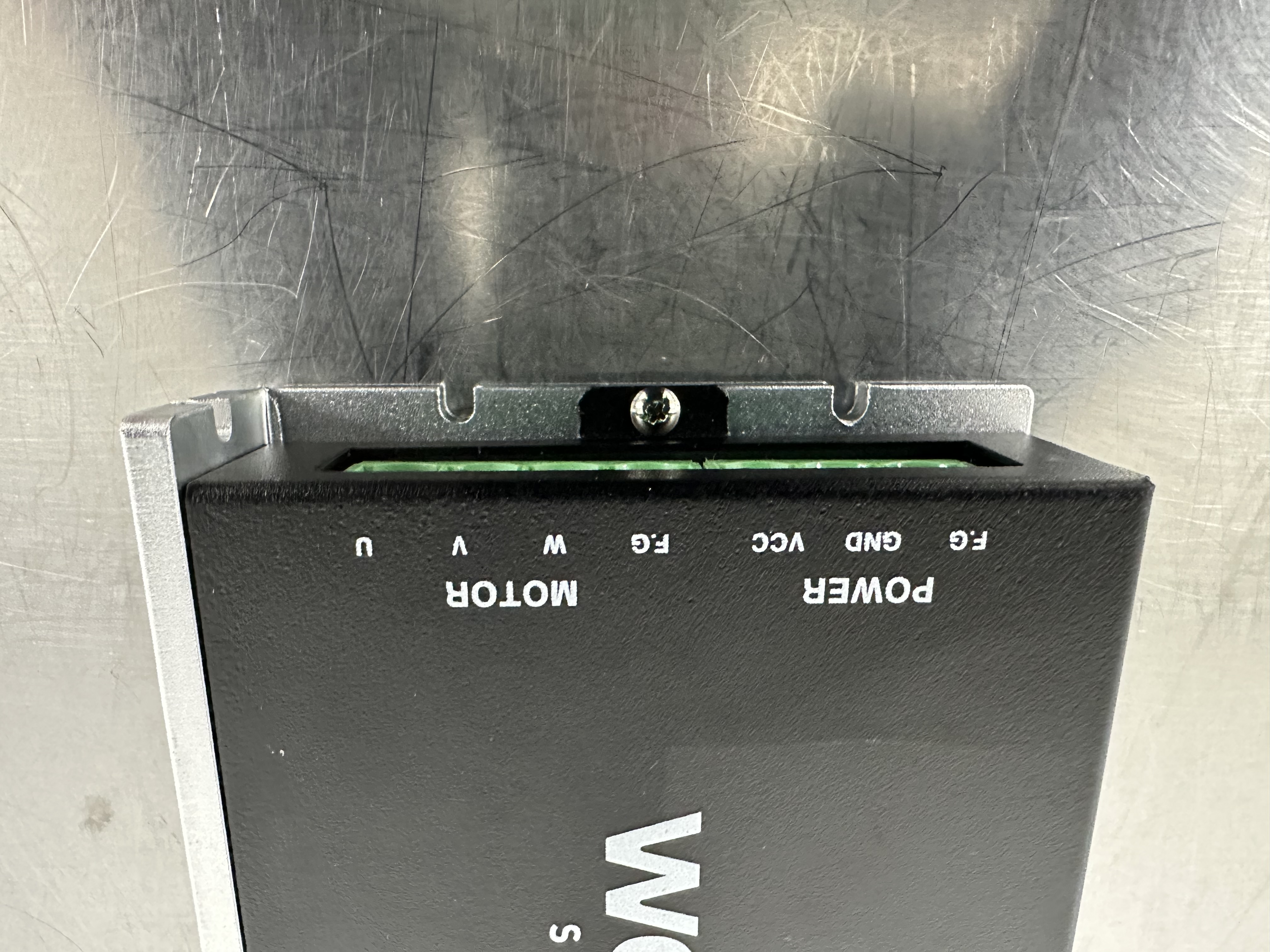WER-D048/25- FS04F7-C / DC Servo Drive 1.5Kw / WELCON SYSTEMS