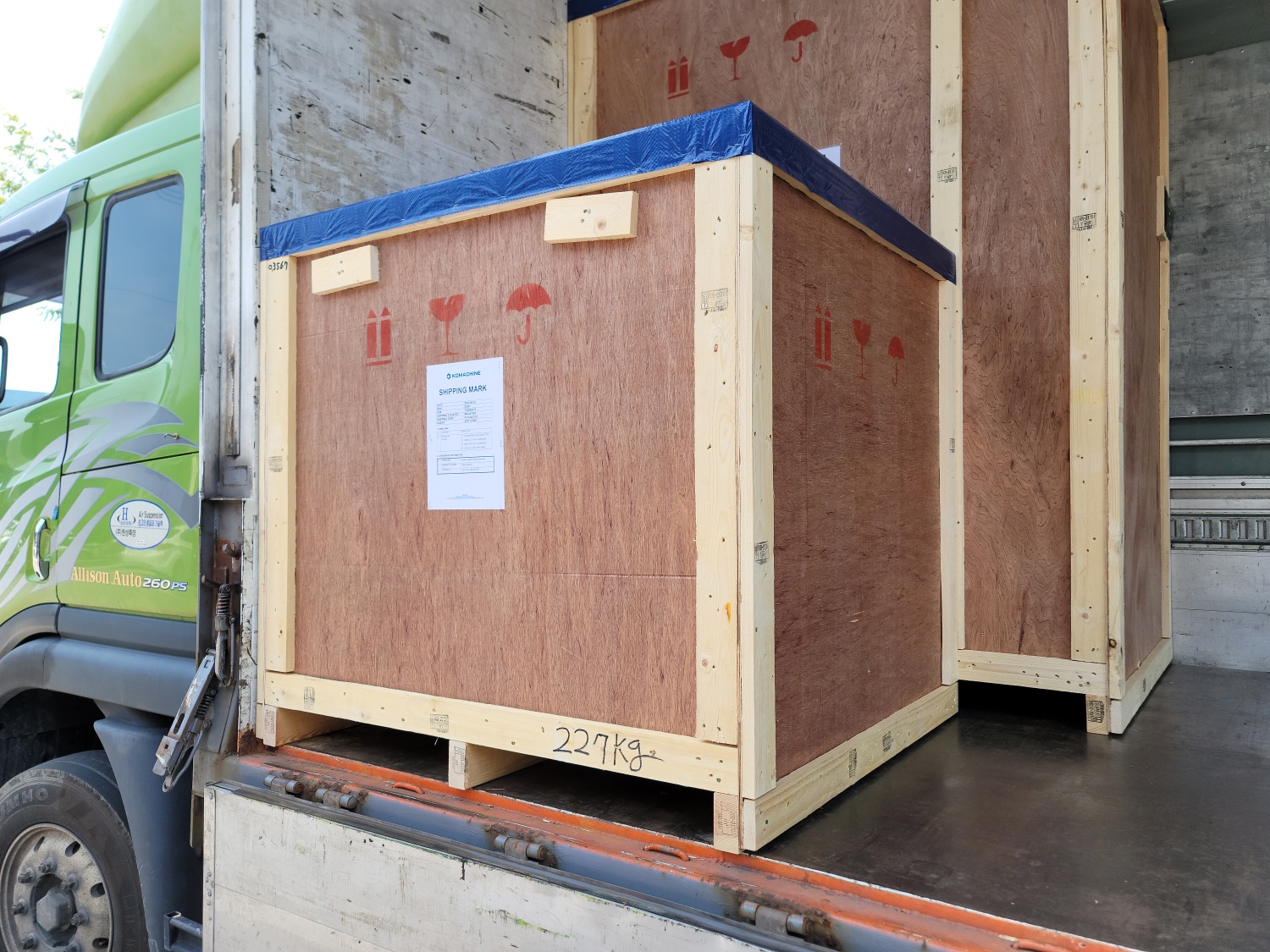 CT1/23-2 / Cable Reel / REELTEC