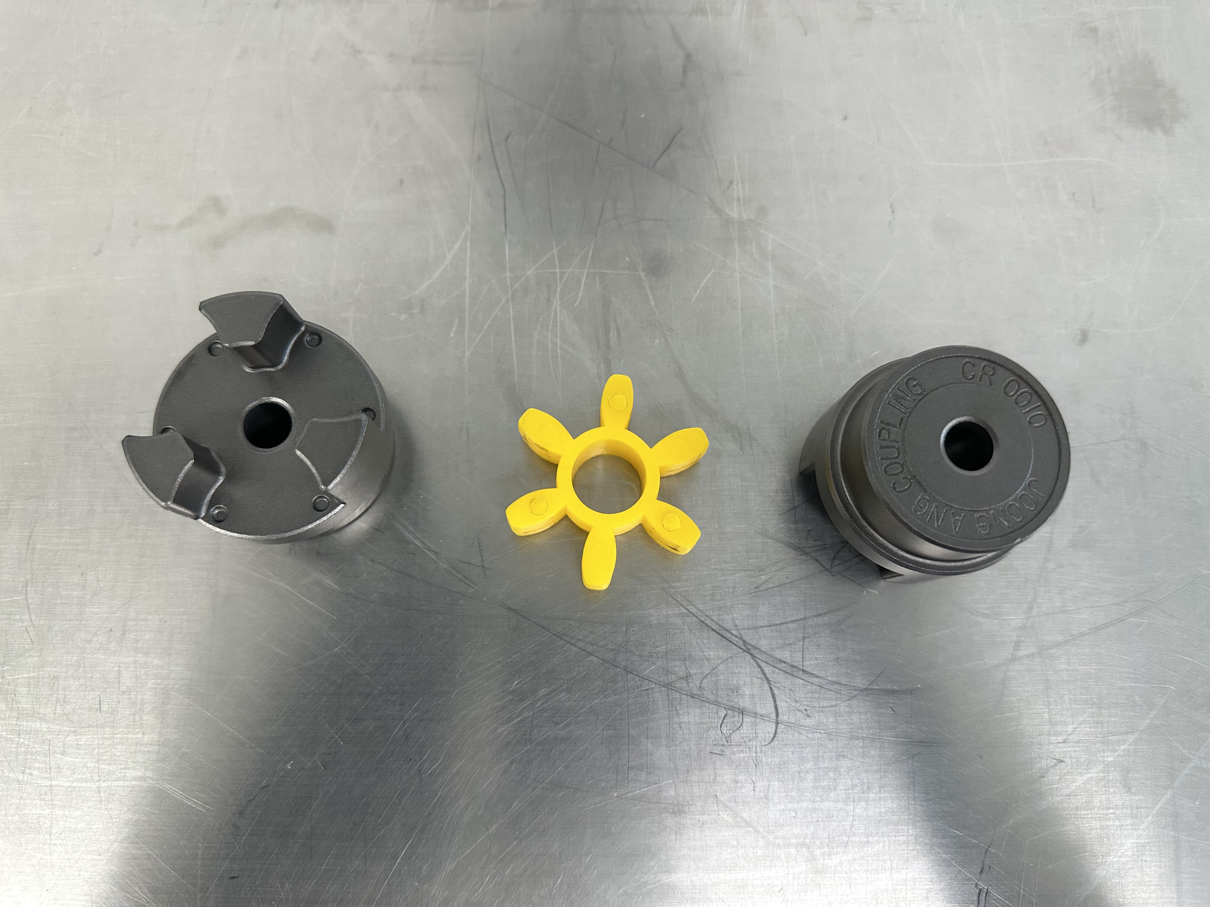 CR0010 / Jaw Coupling / JAC COUPLING