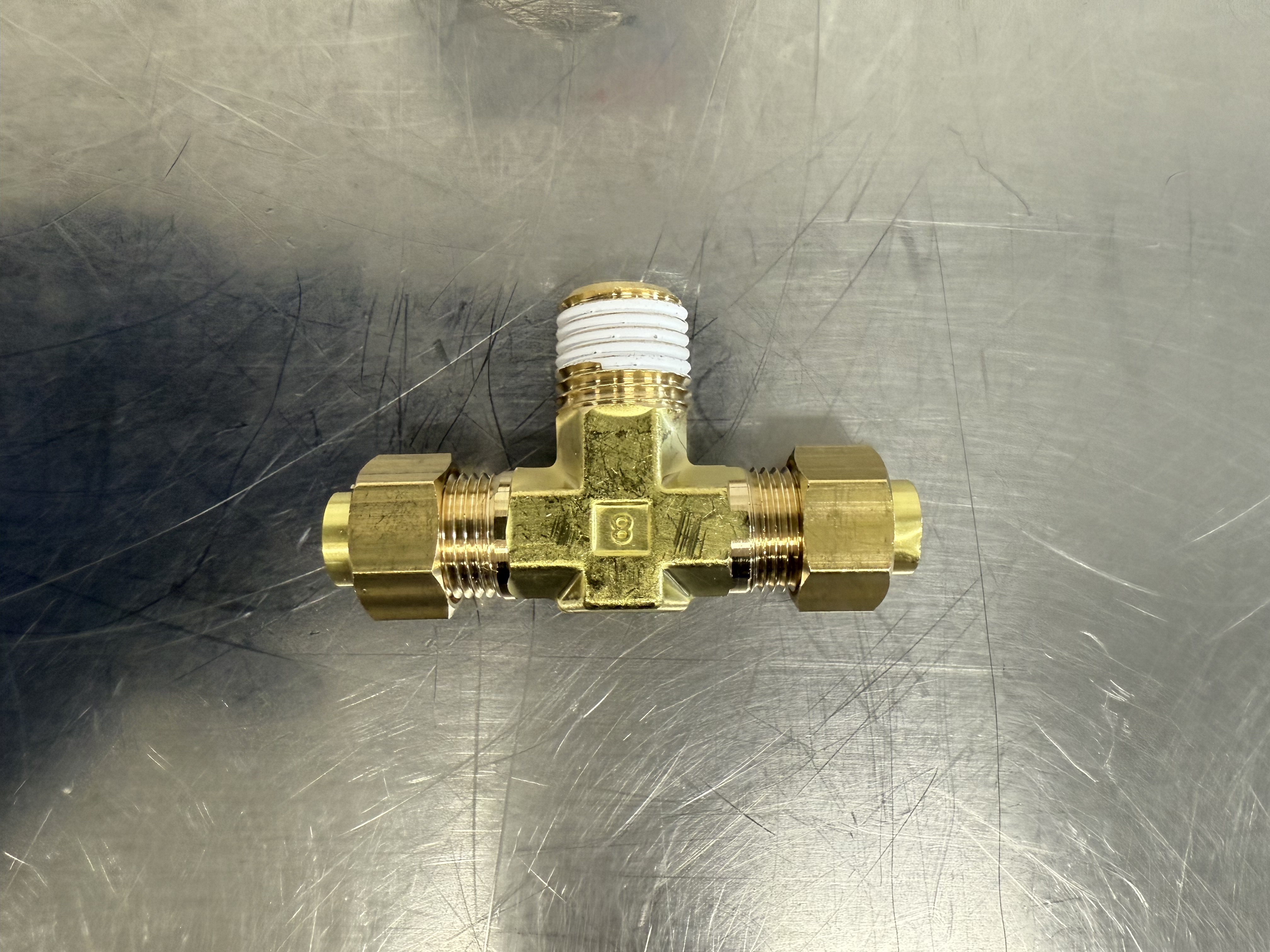 KQ2ZT10-02NS / SMC KQ Fitting / SMC