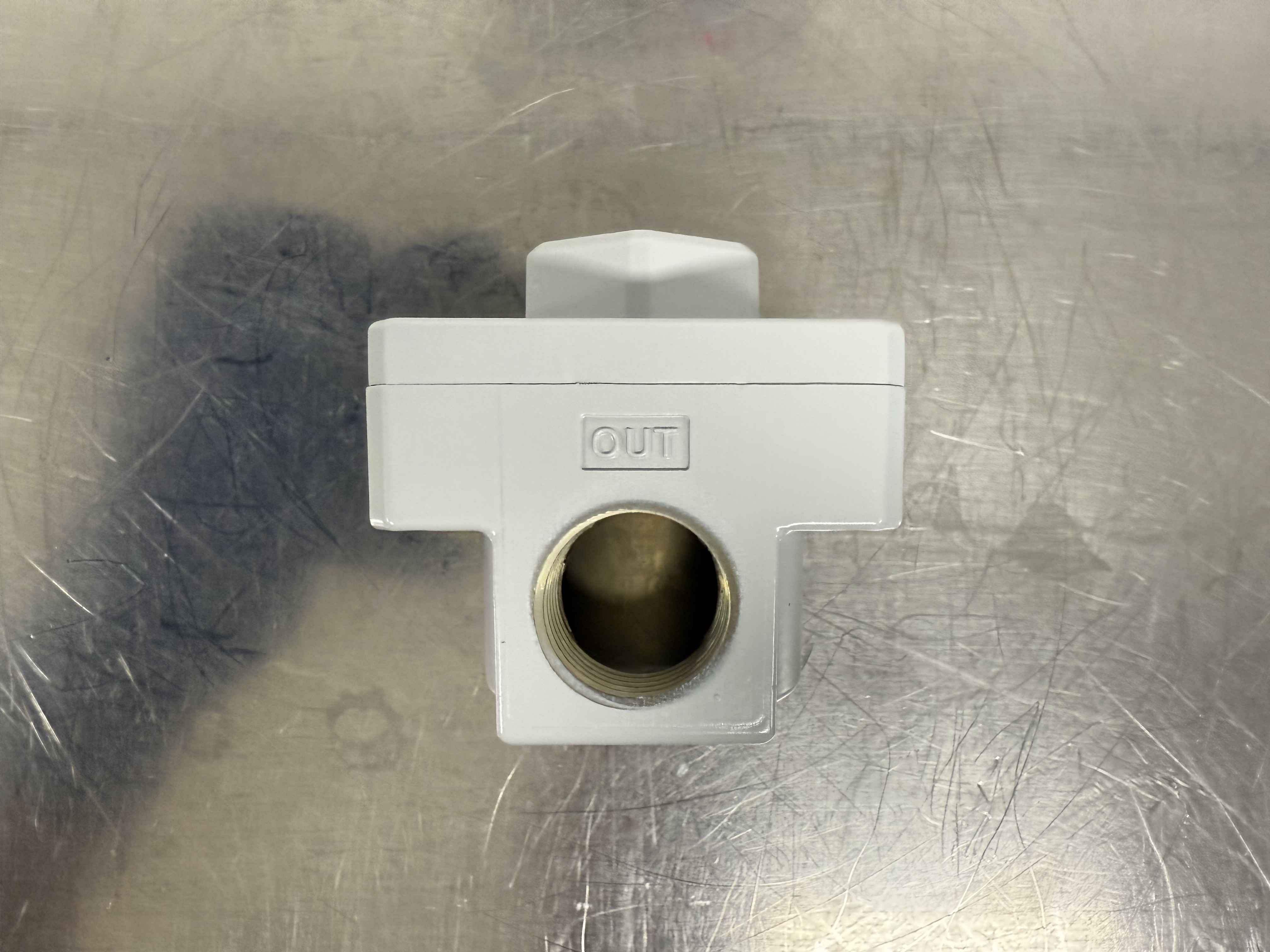 SQE-400-04 / Quick Exhaust Valve / SKP
