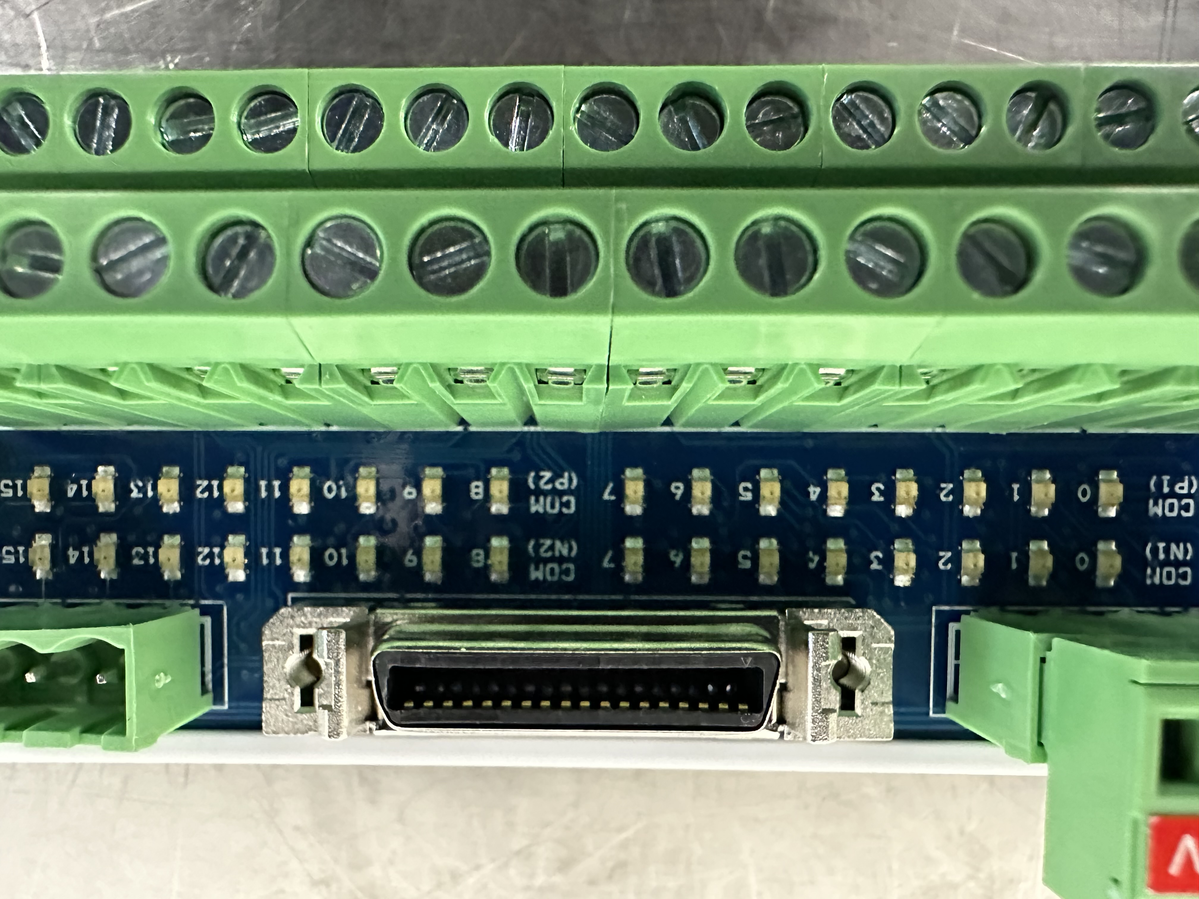 APC-E036 / Terminal Block / AJINEXTEK (AXT)