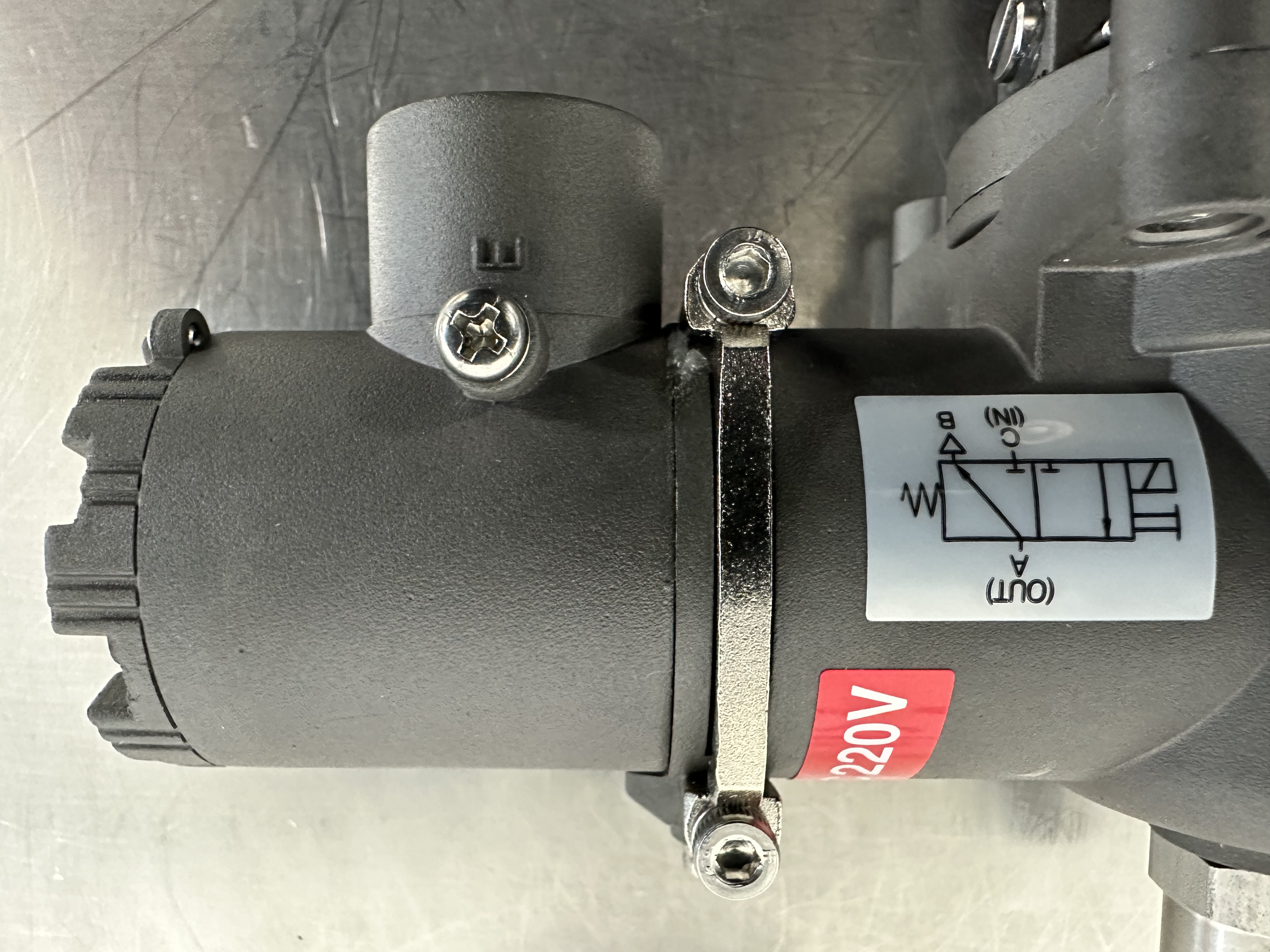 YT-720SP22 / Solenoid Valve / ROTORK YTC