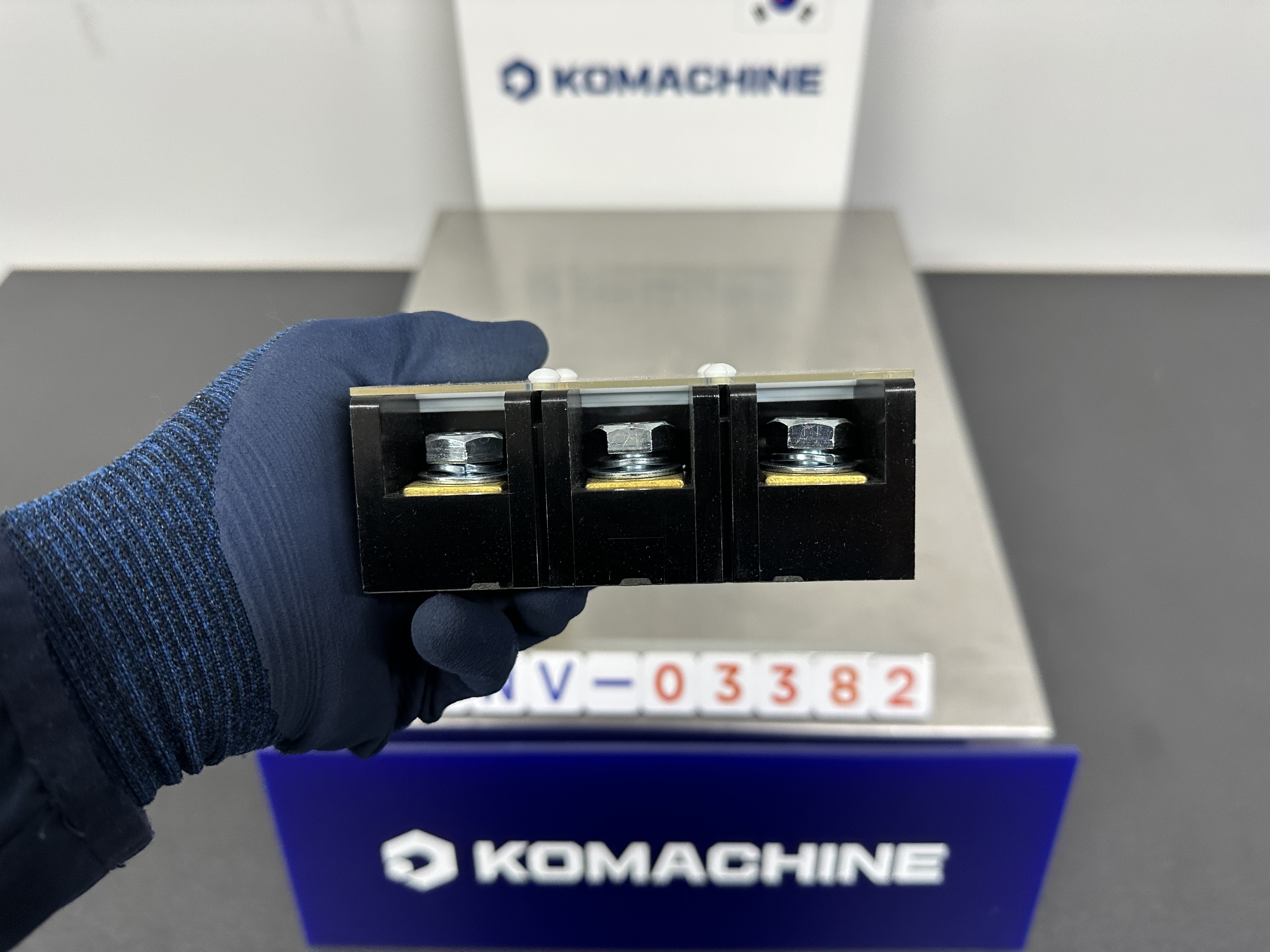 KH-60150-3P / KOINO Terminal Block / KUN HUNG ELECTRIC