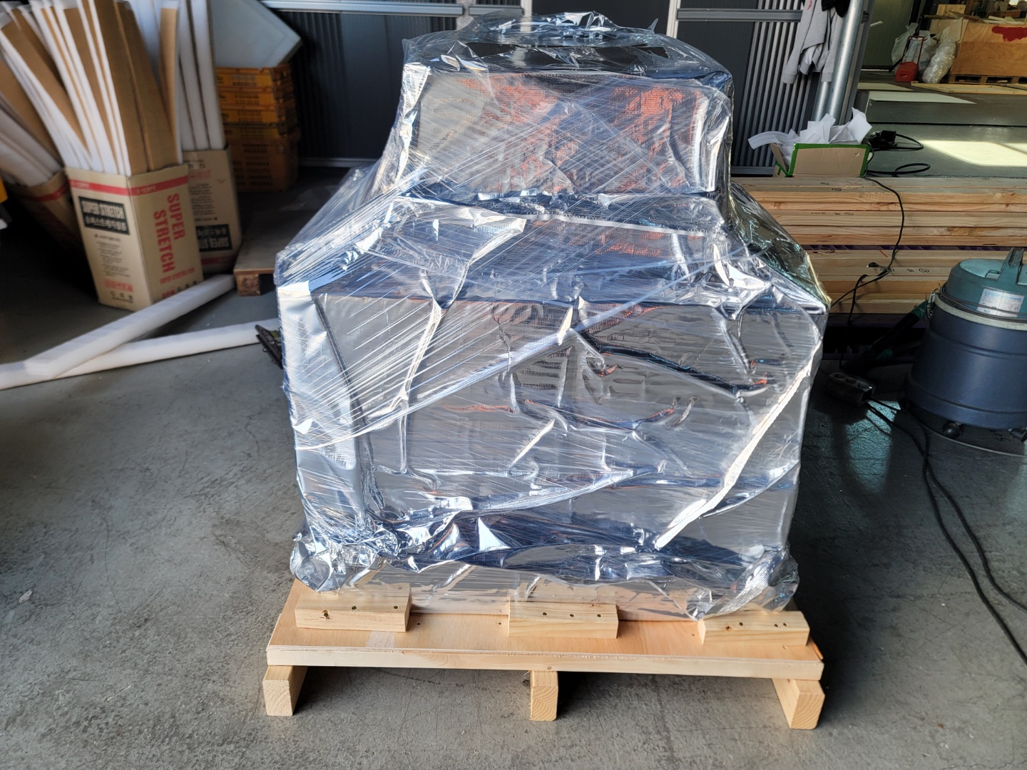 CT1/23-2 / Cable Reel / REELTEC