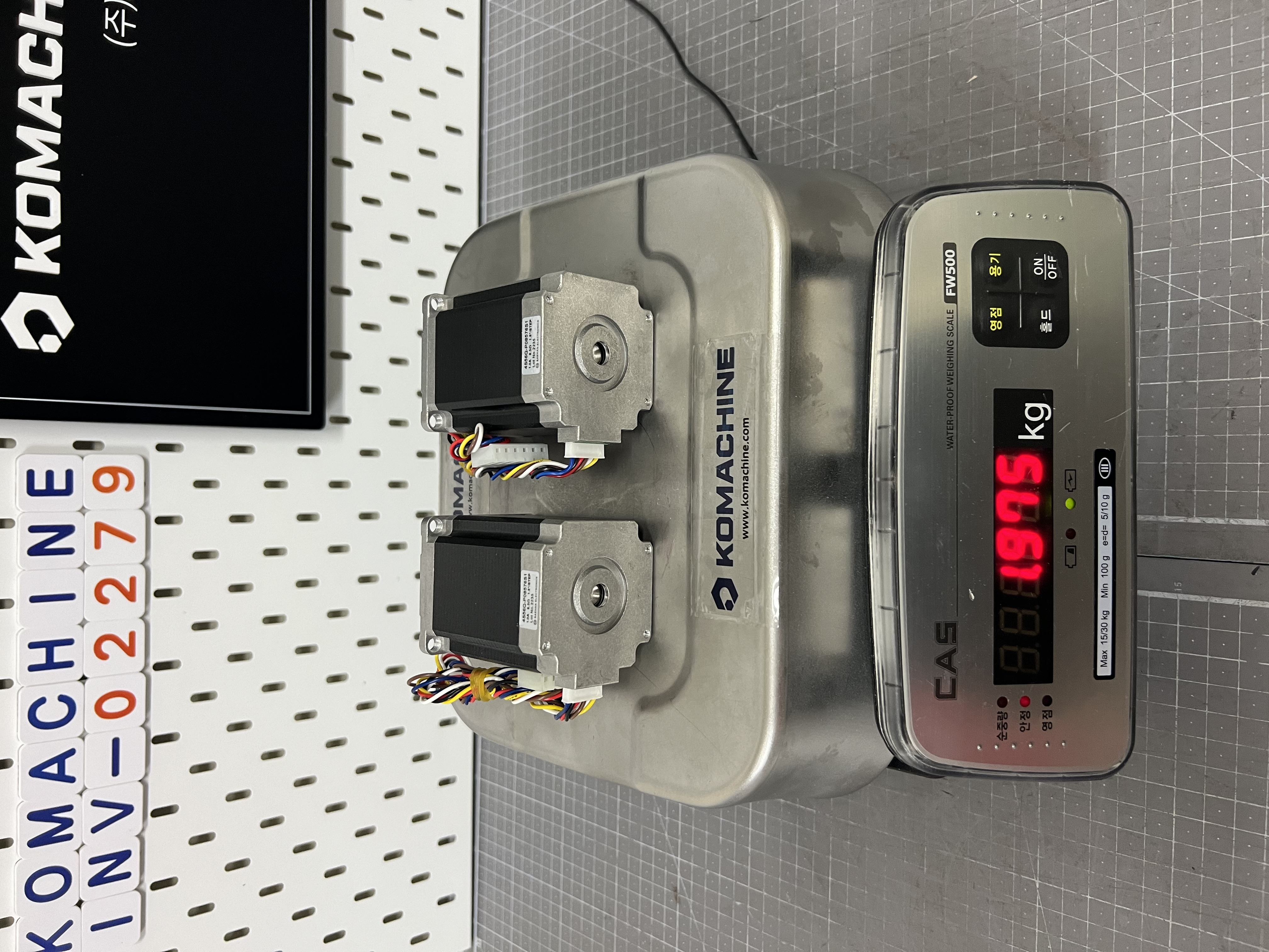 4S56Q-08576S1 / Stepping Motor / KM DIGITECH